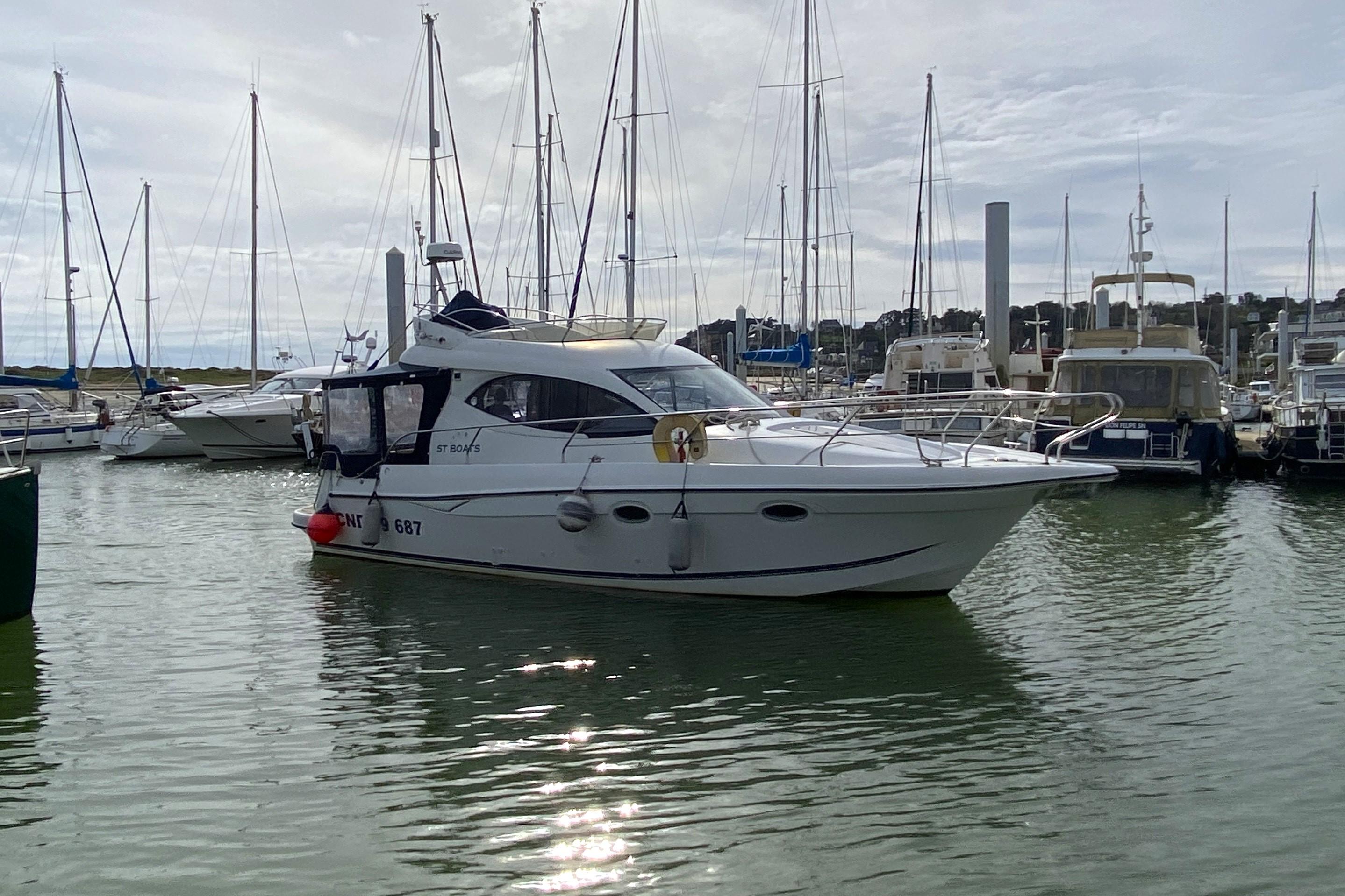 2007 ST Boats 34 Cruiser for sale - YachtWorld