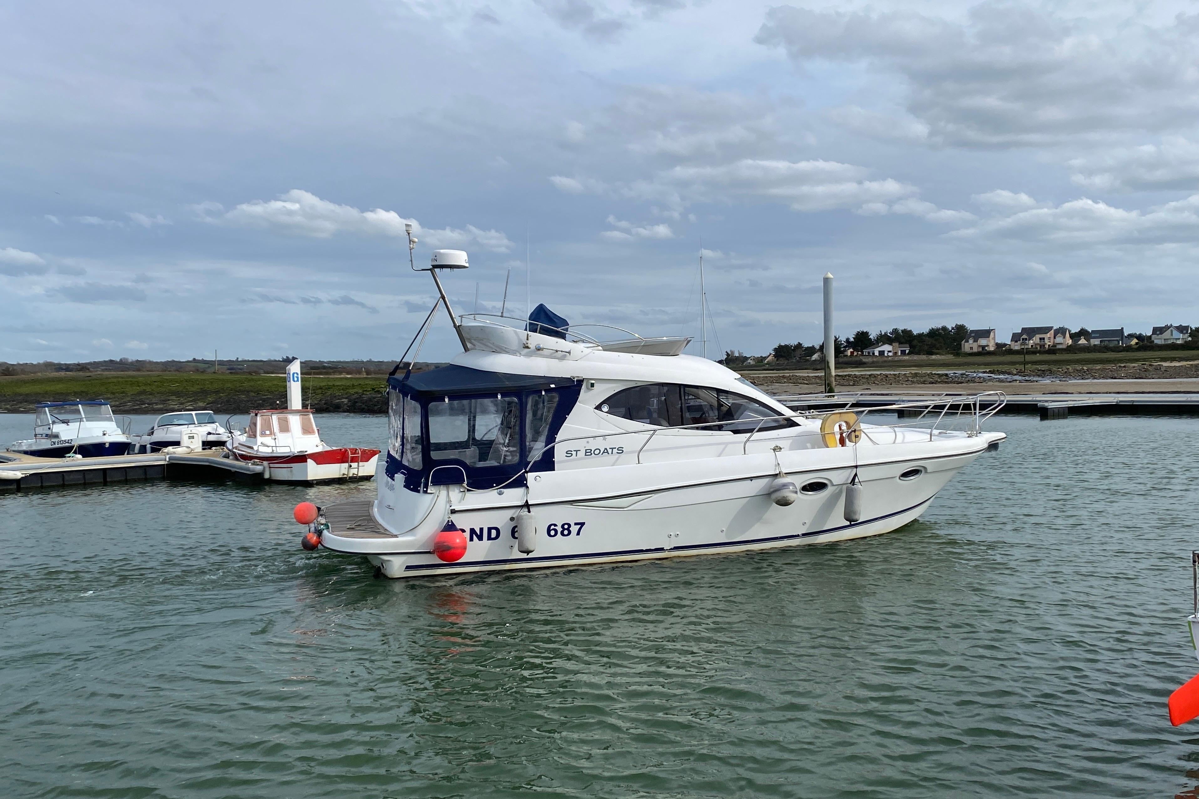 2007 ST Boats 34 Cruiser for sale - YachtWorld