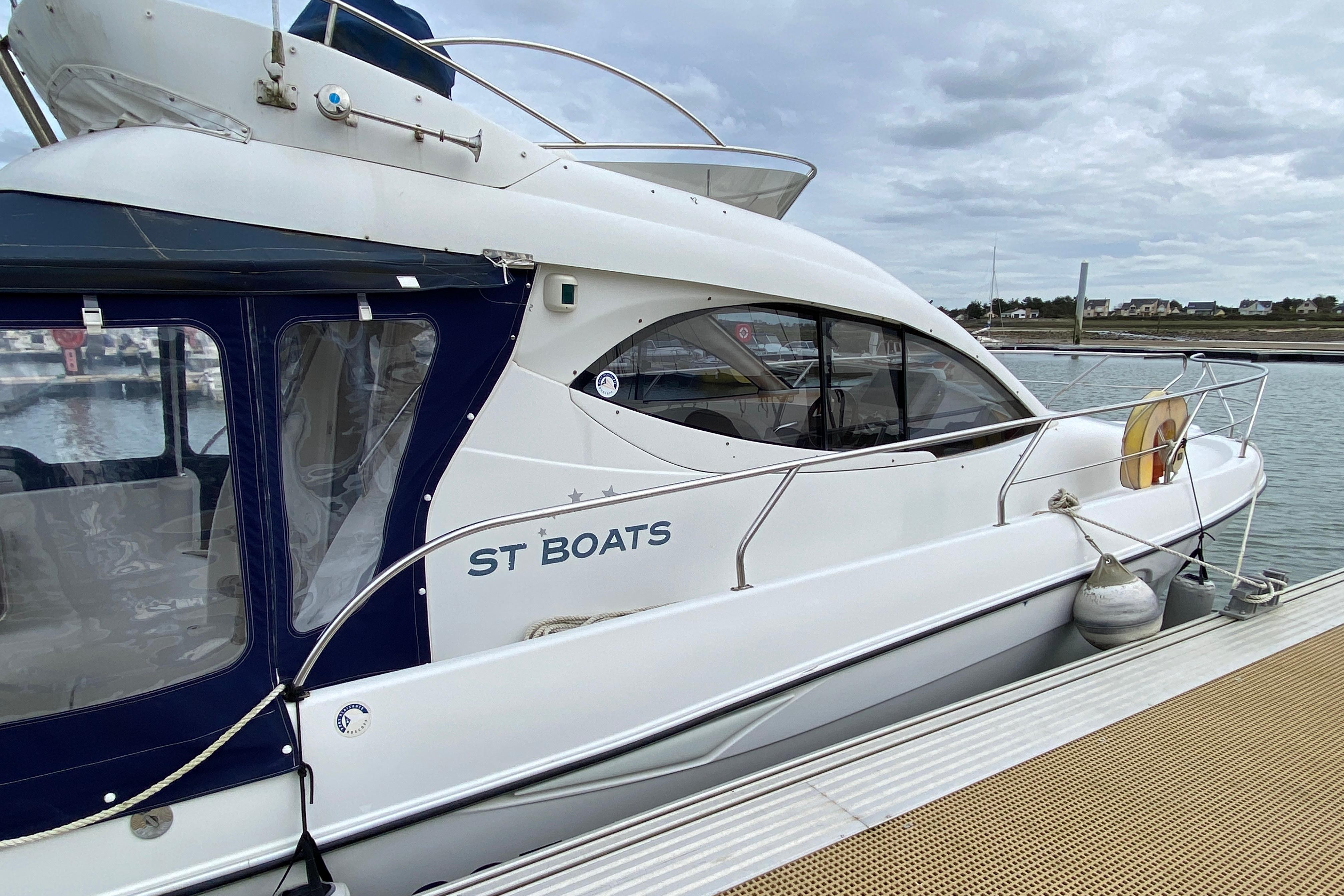 2007 ST Boats 34 Cruiser for sale - YachtWorld