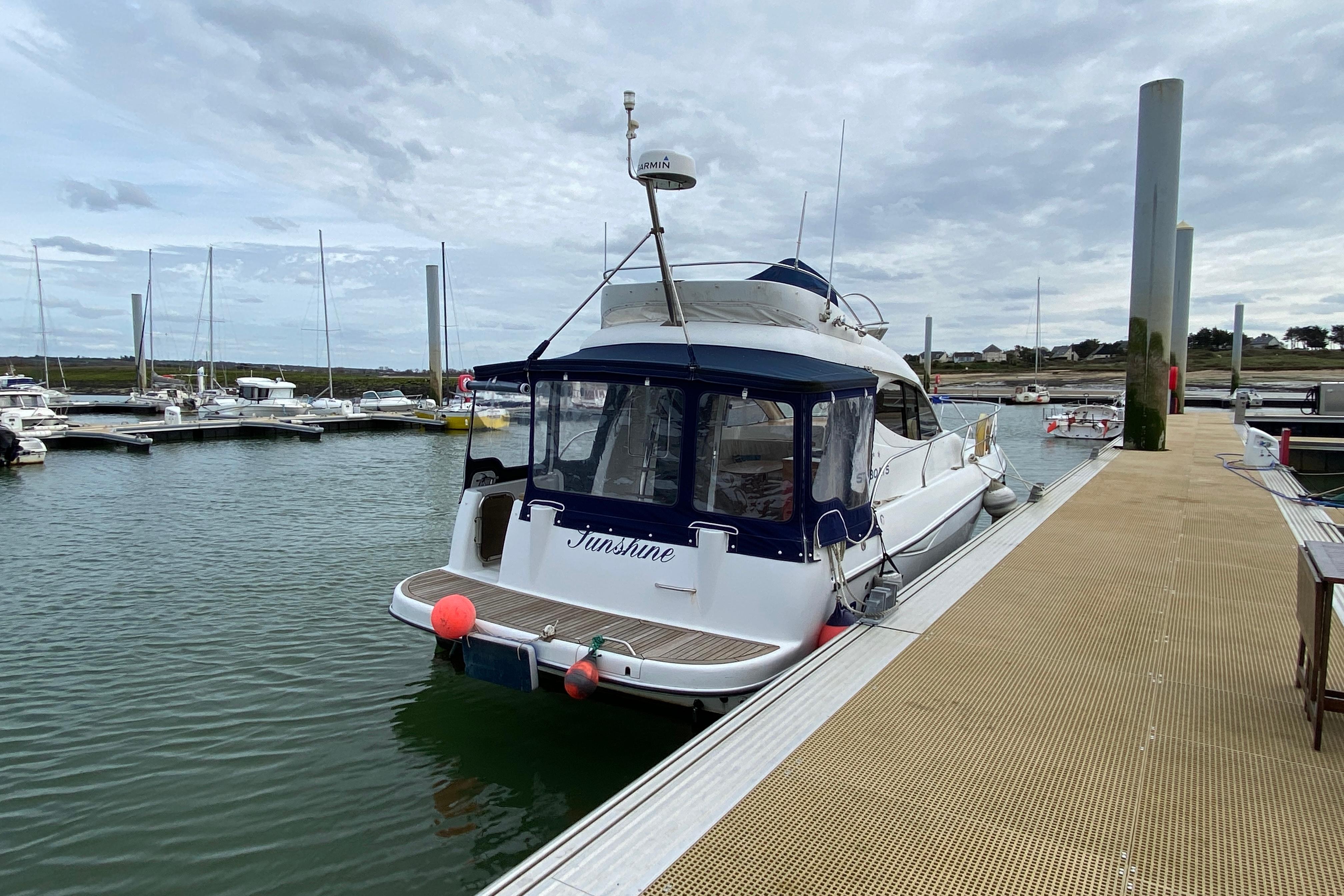 2007 ST Boats 34 Cruiser for sale - YachtWorld