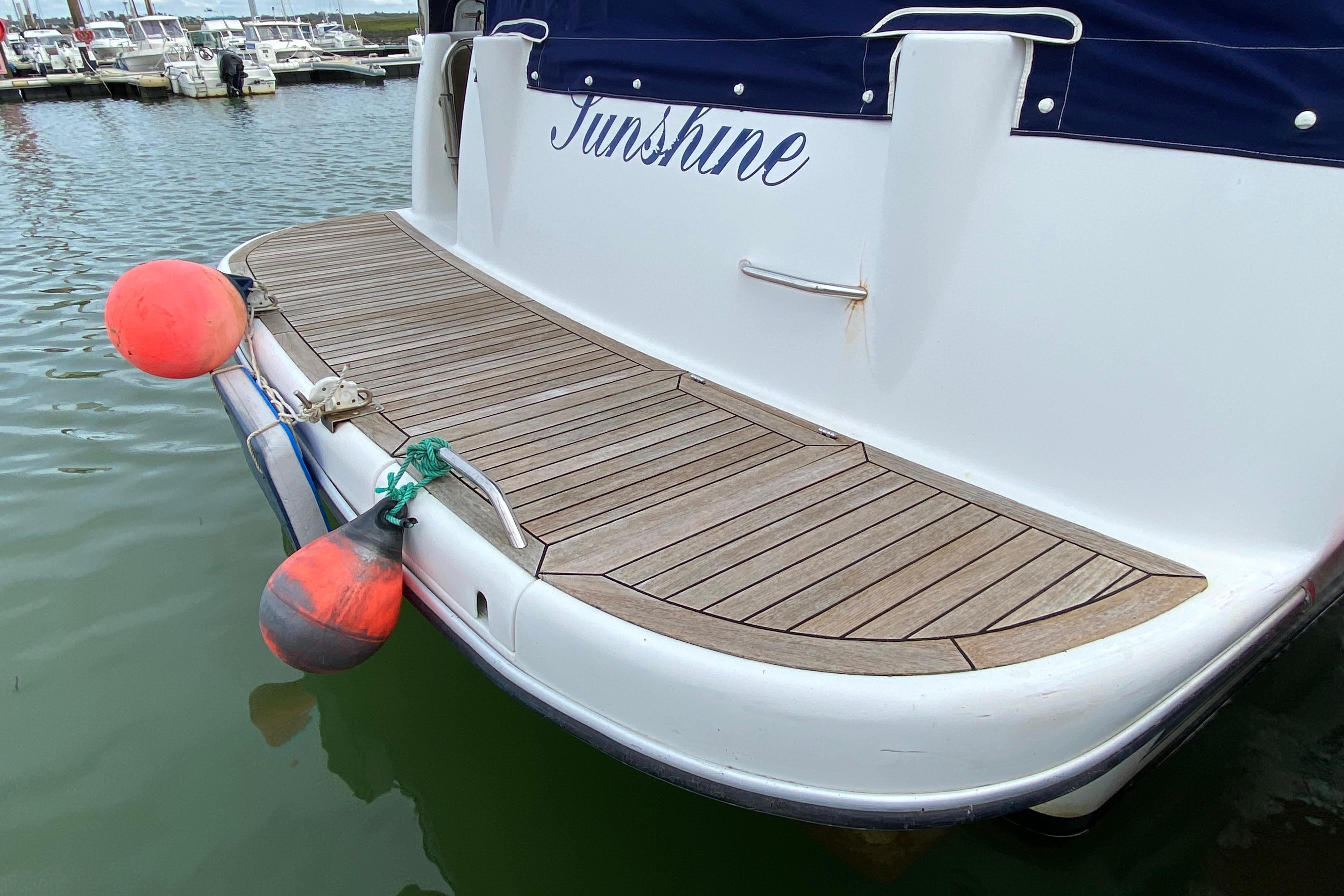 2007 ST Boats 34 Cruiser for sale - YachtWorld