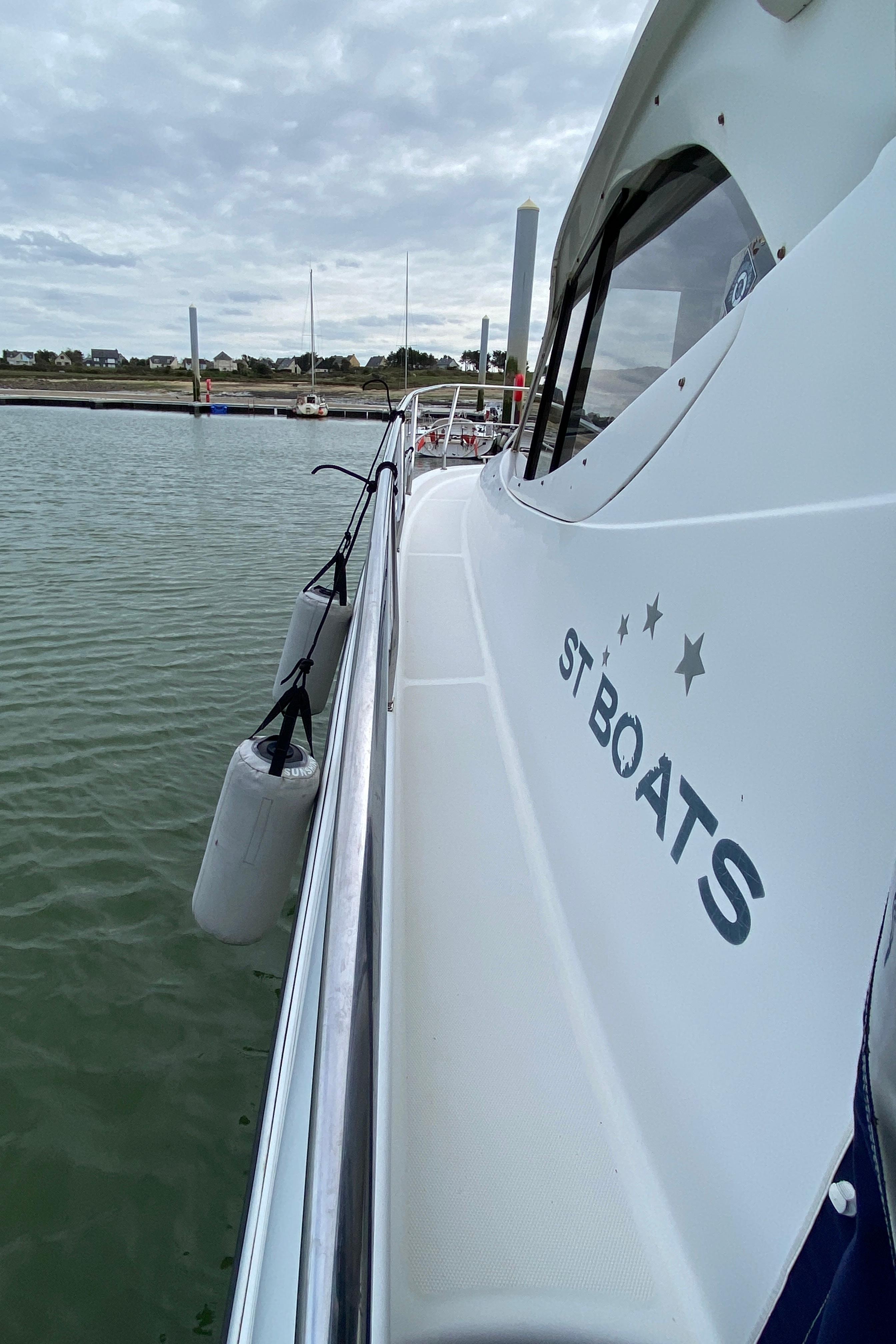 2007 ST Boats 34 Cruiser for sale - YachtWorld