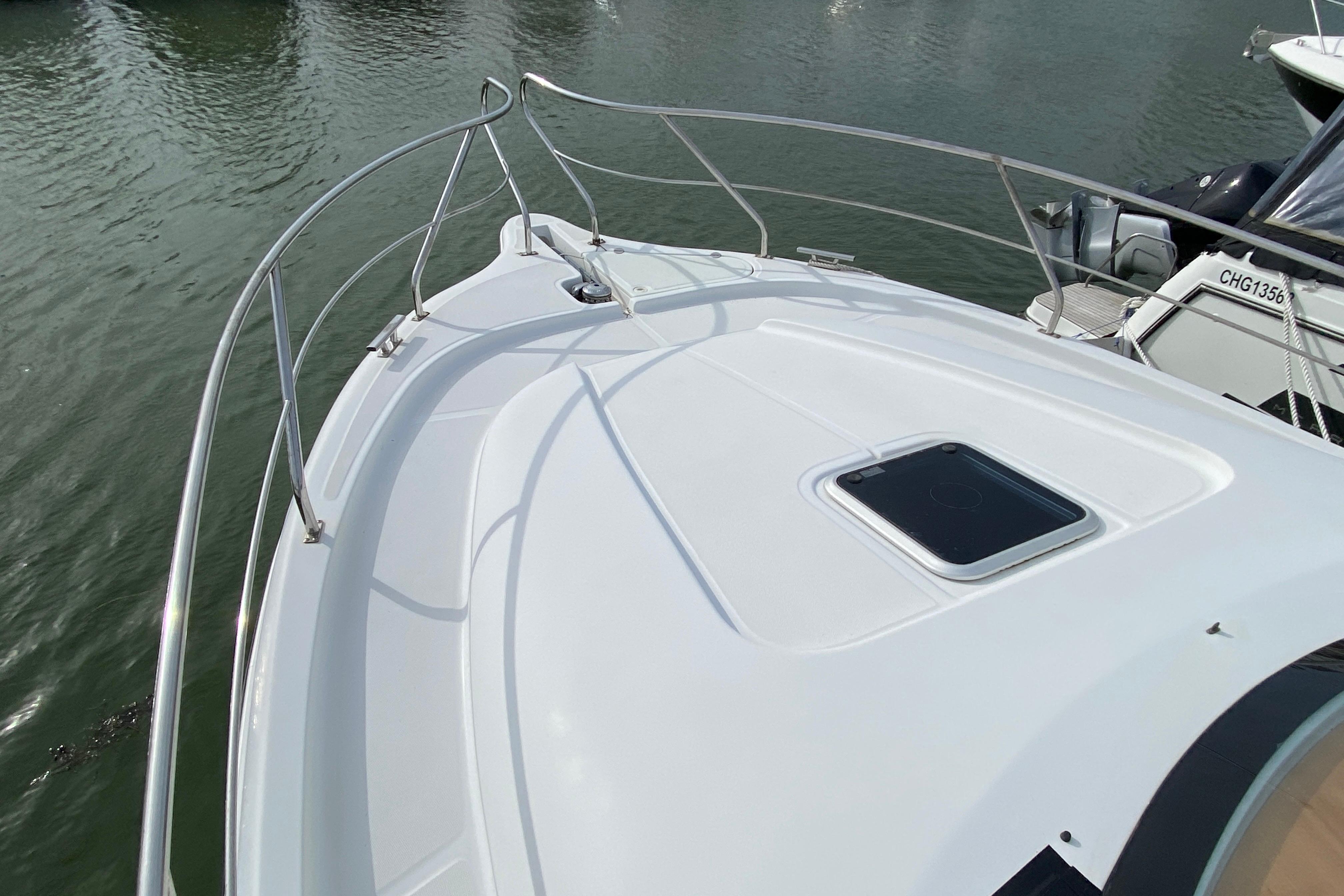 2007 ST Boats 34 Cruiser for sale - YachtWorld