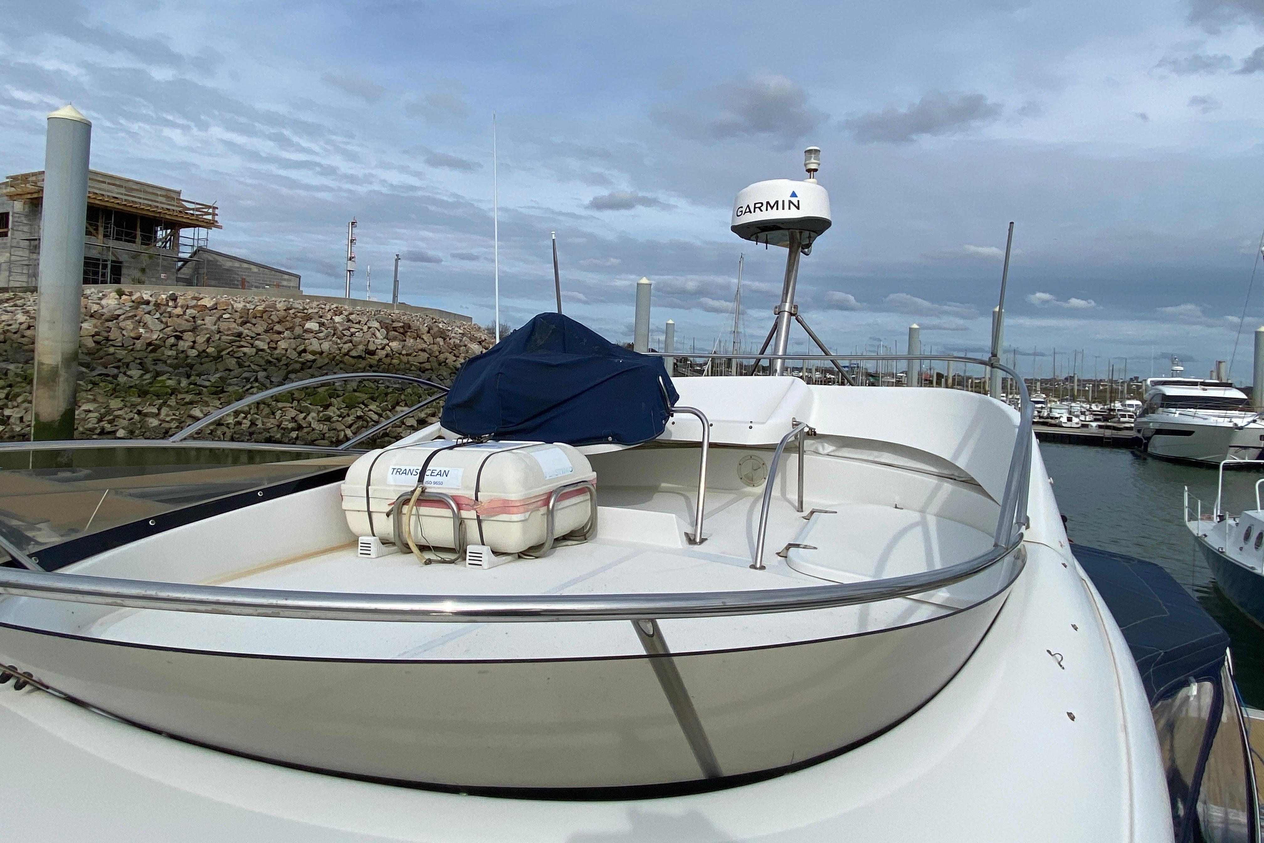 2007 ST Boats 34 Cruiser for sale - YachtWorld