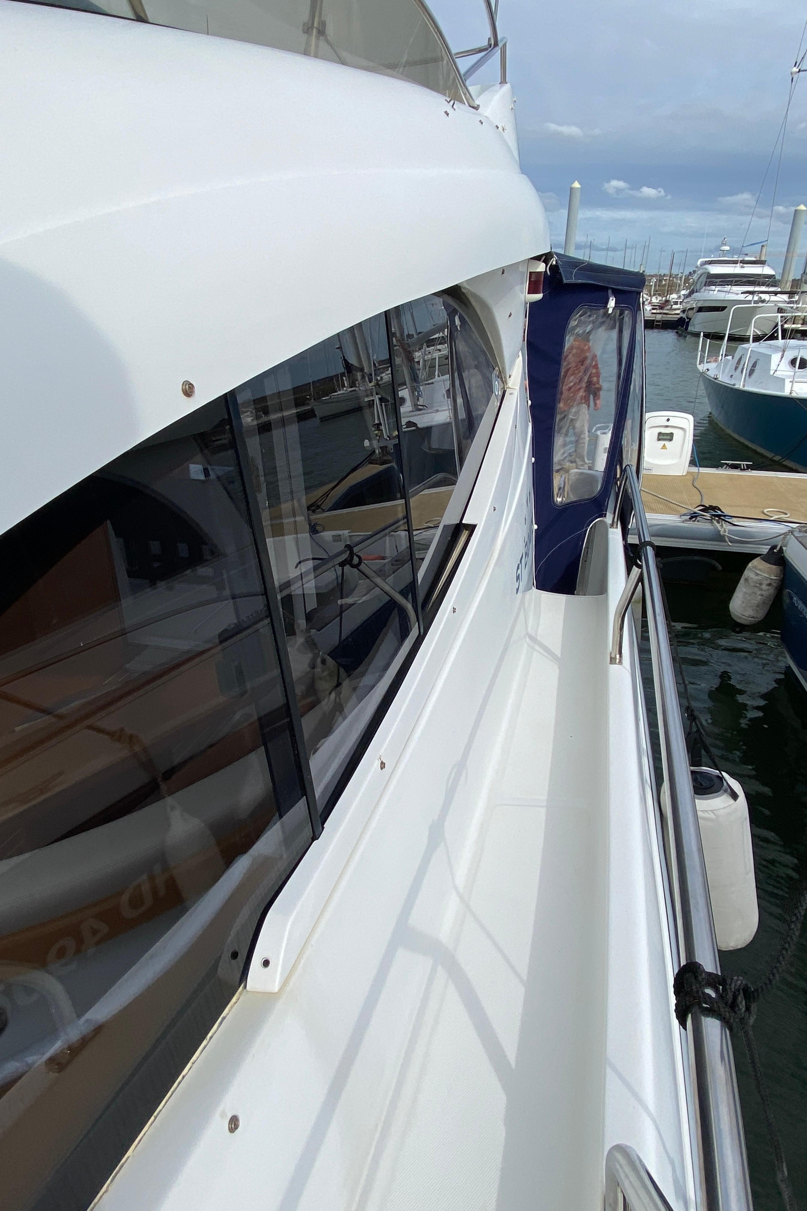 2007 ST Boats 34 Cruiser for sale - YachtWorld