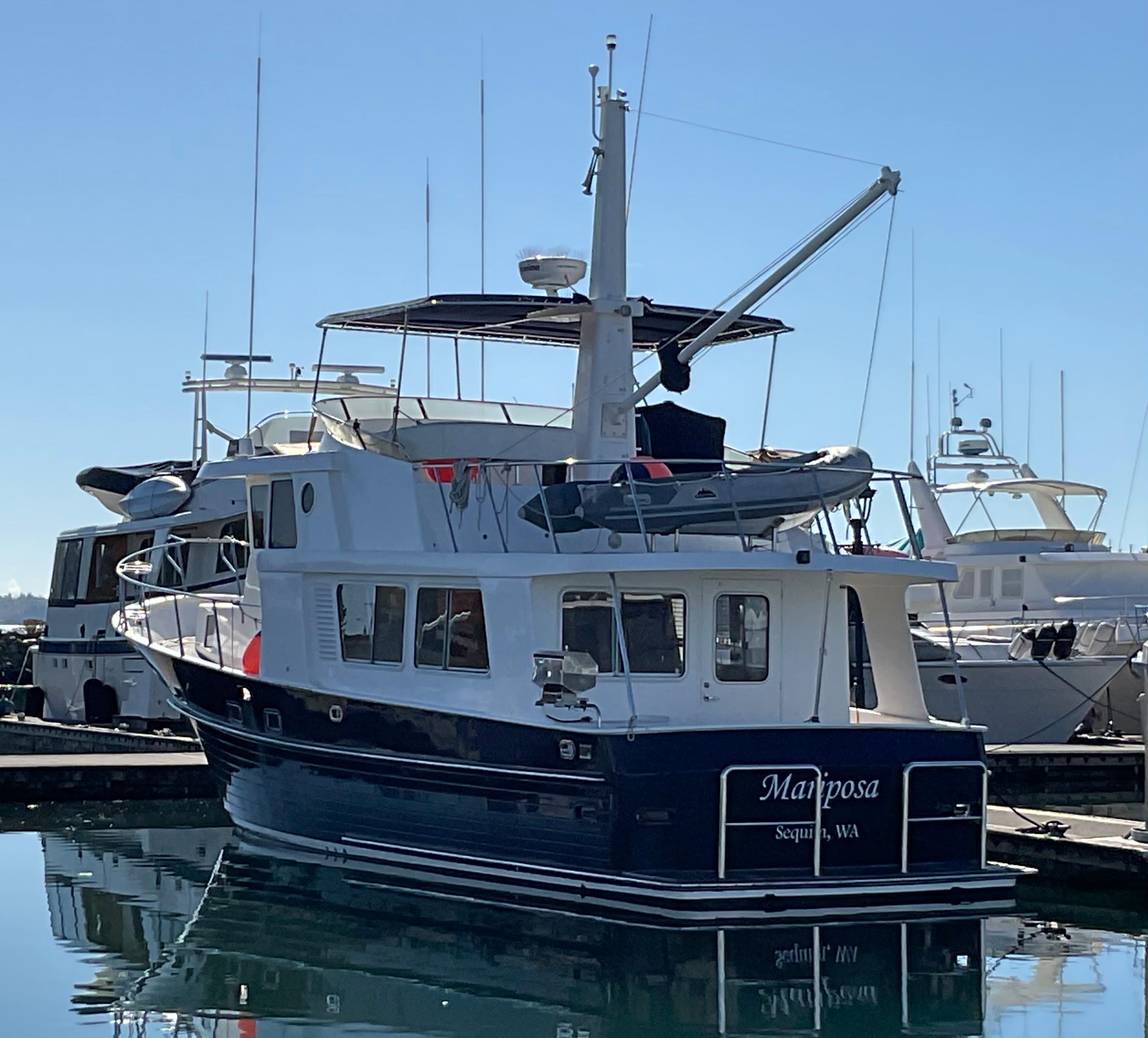2012 Integrity 45 Trawler for sale - YachtWorld