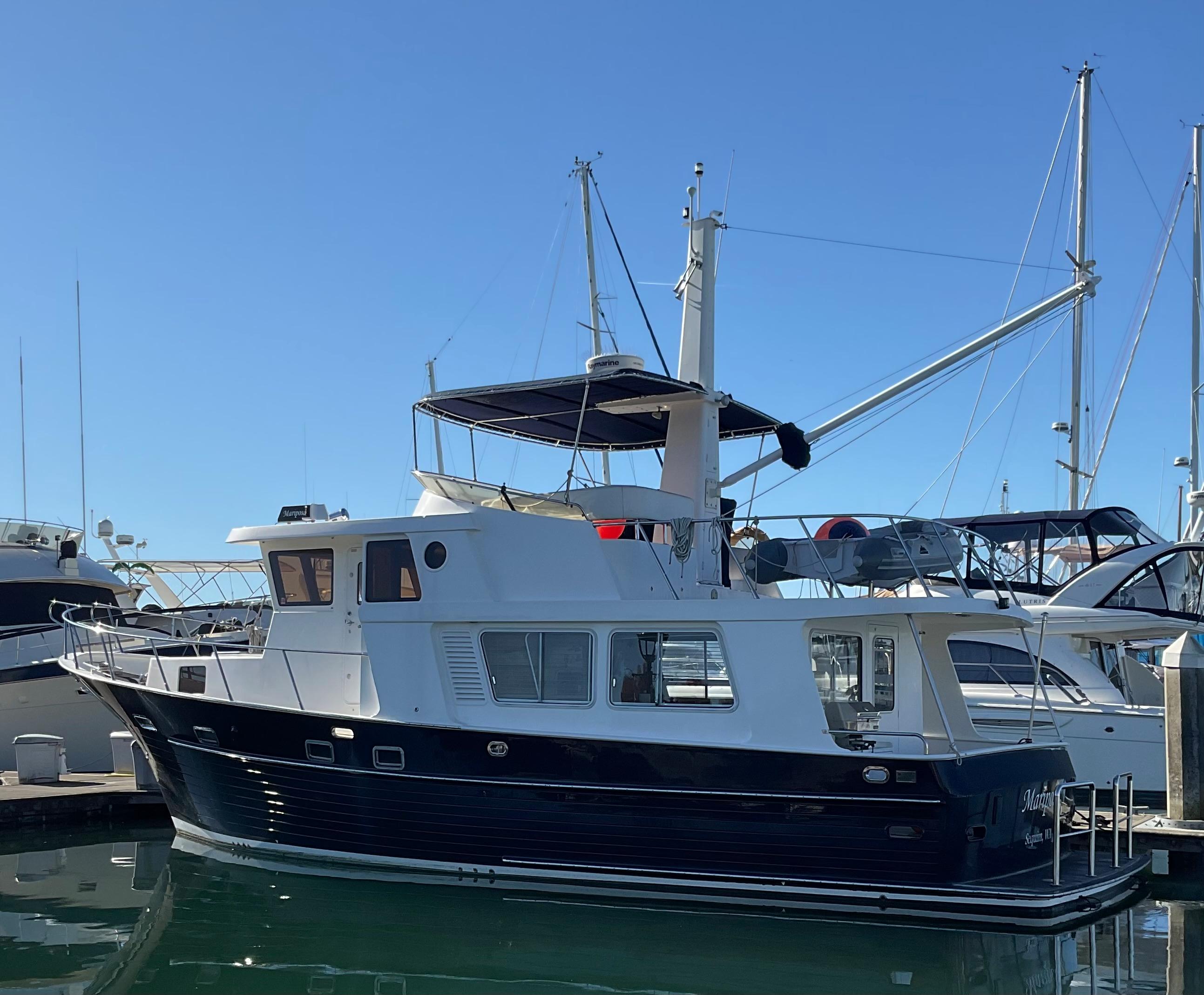 2012 Integrity 45 Trawler for sale - YachtWorld