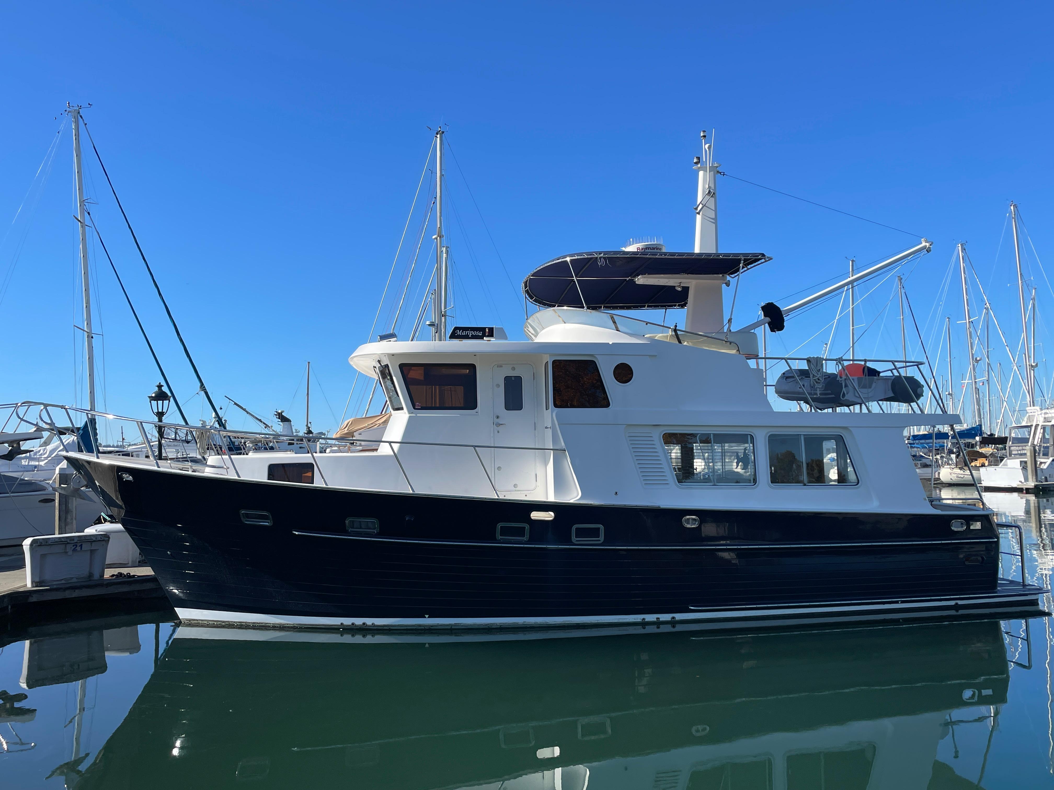 2012 Integrity 45 Trawler for sale - YachtWorld