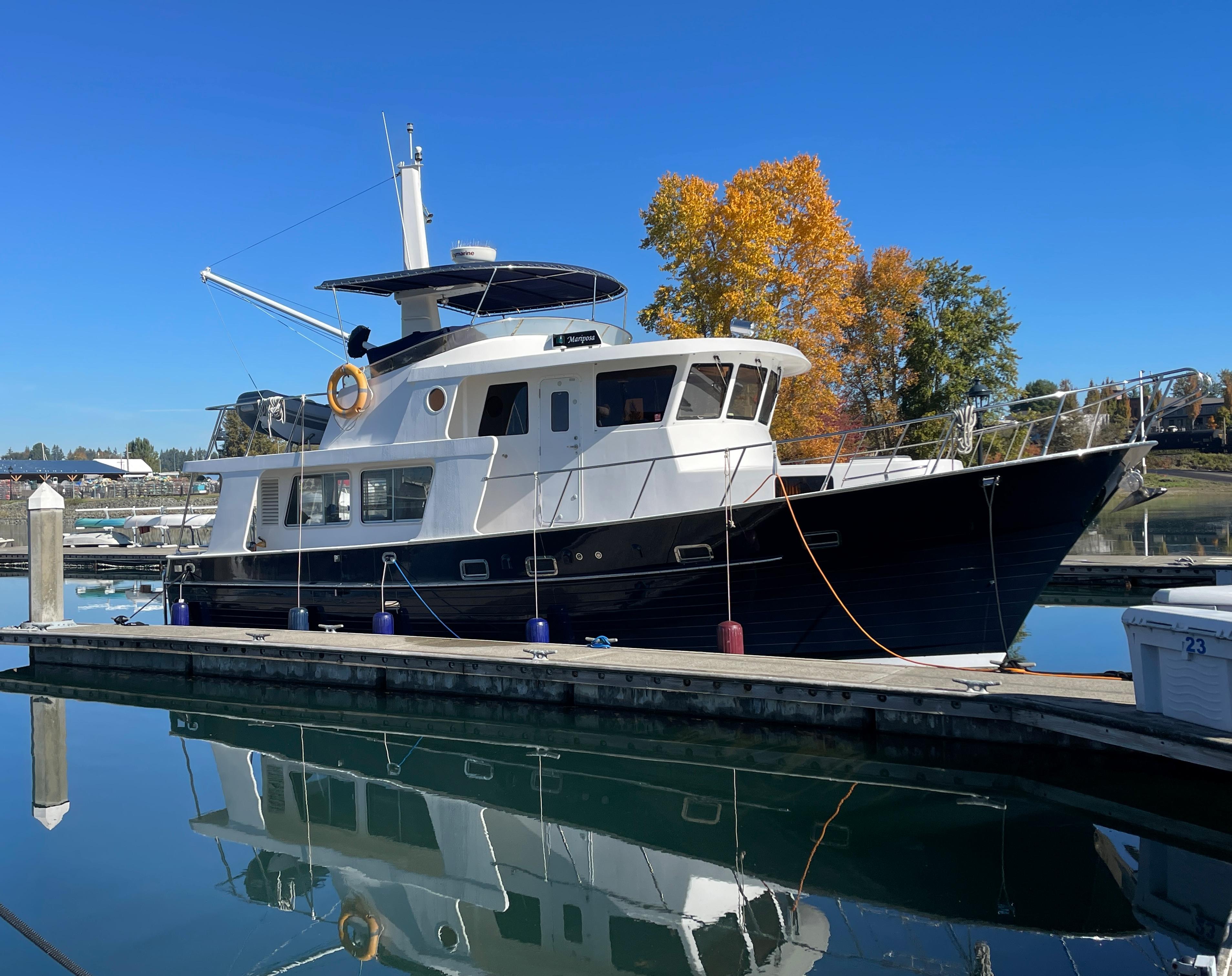 2012 Integrity 45 Trawler for sale - YachtWorld