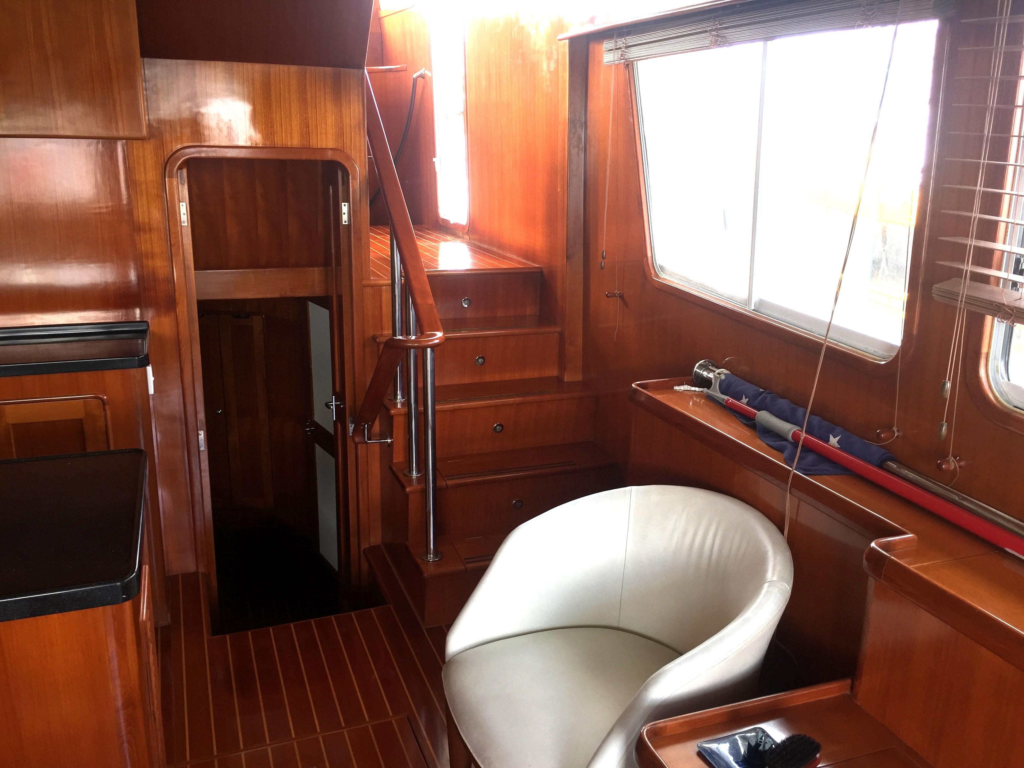 2012 Integrity 45 Trawler for sale - YachtWorld
