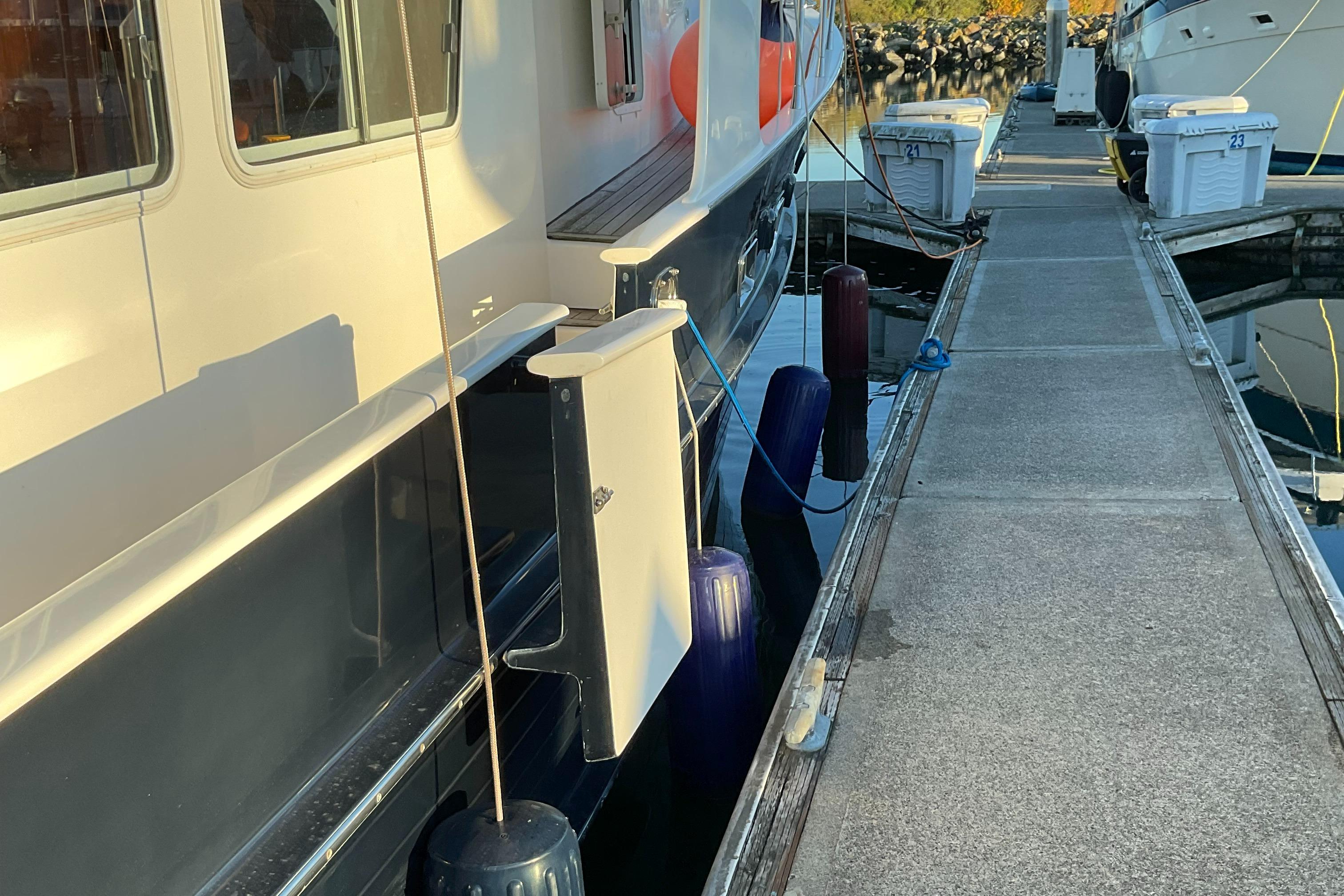 2012 Integrity 45 Trawler for sale - YachtWorld