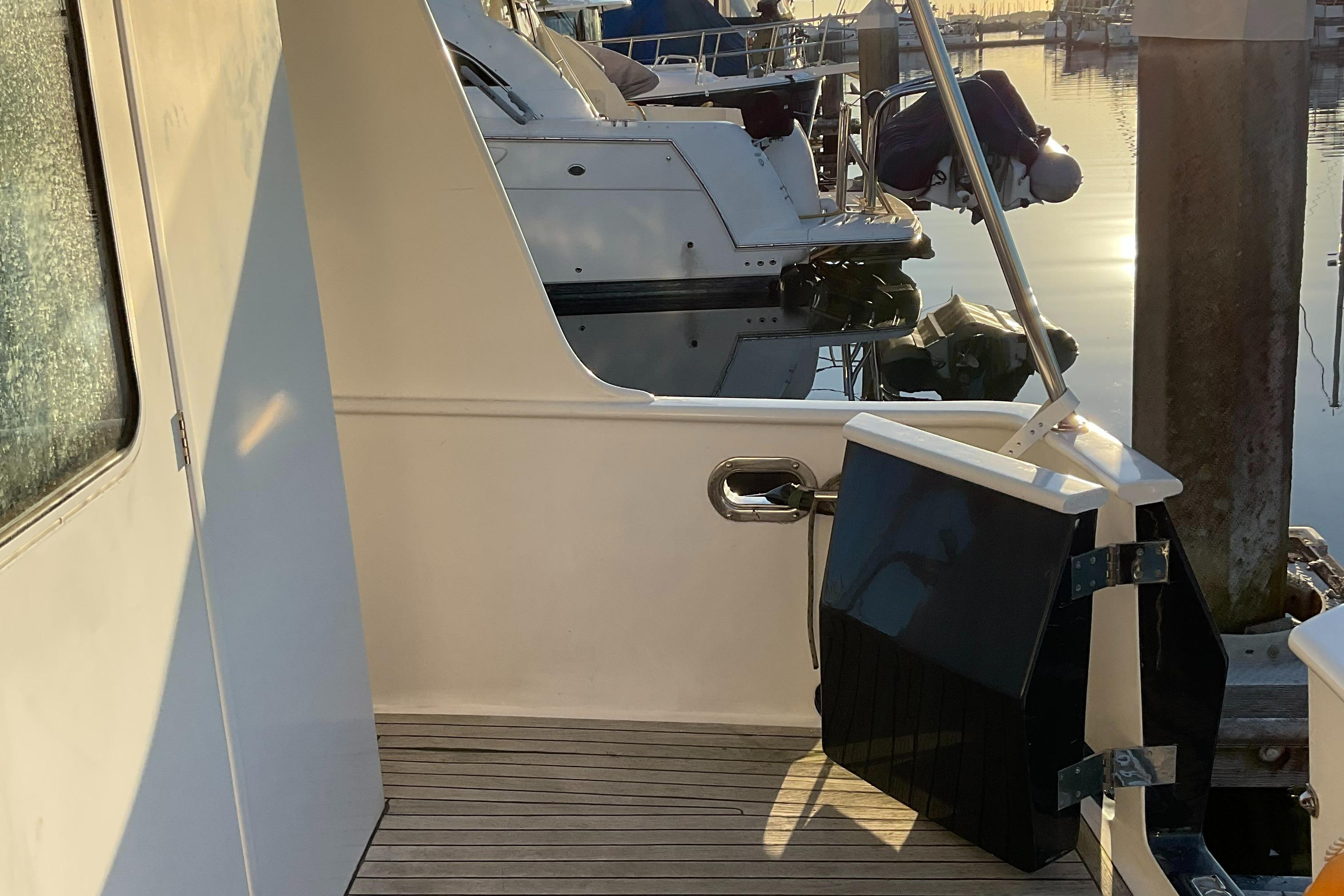 2012 Integrity 45 Trawler for sale - YachtWorld