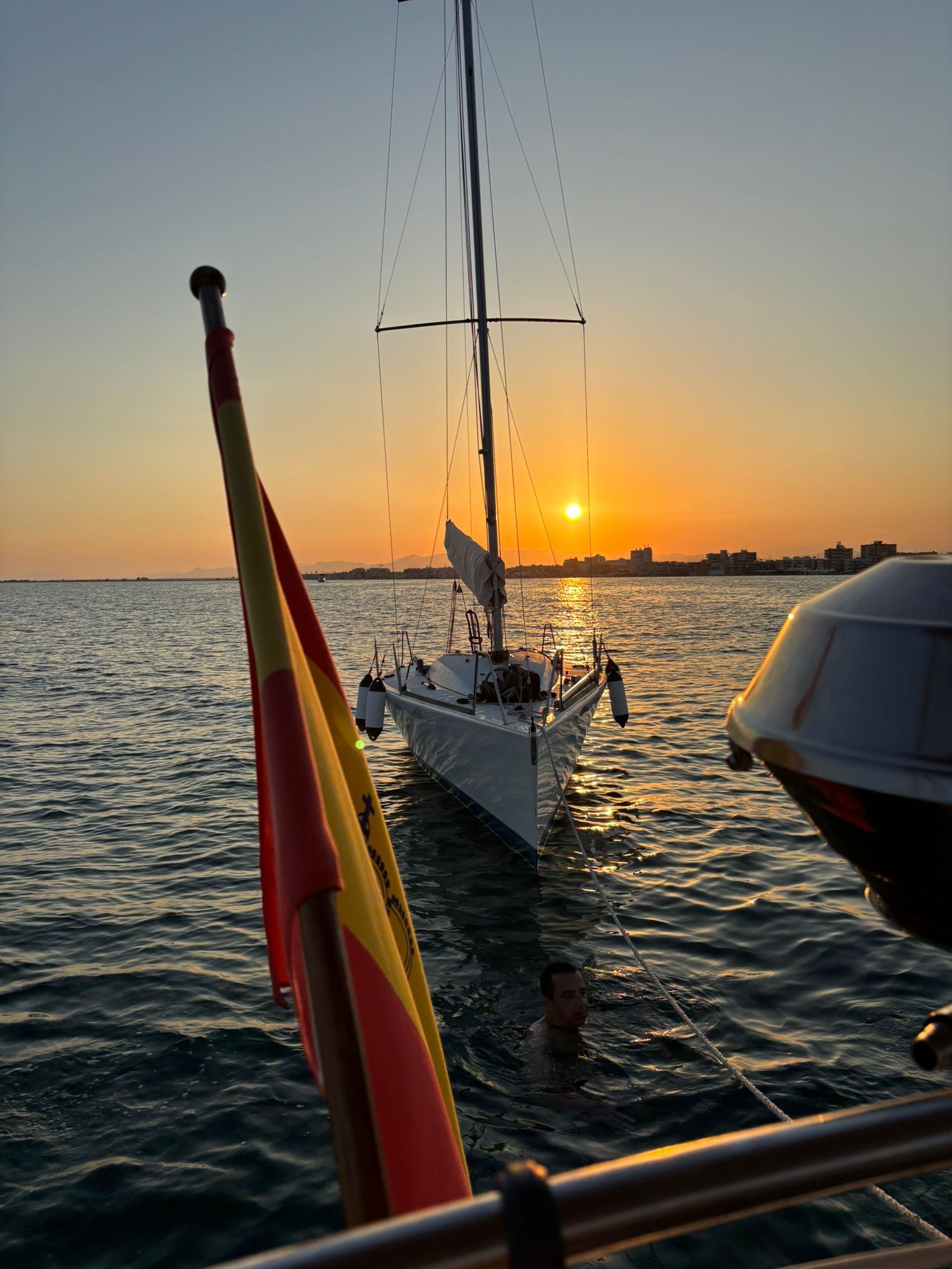 Beneteau 25 Platu Usado en Alicante - Cosas de Barcos