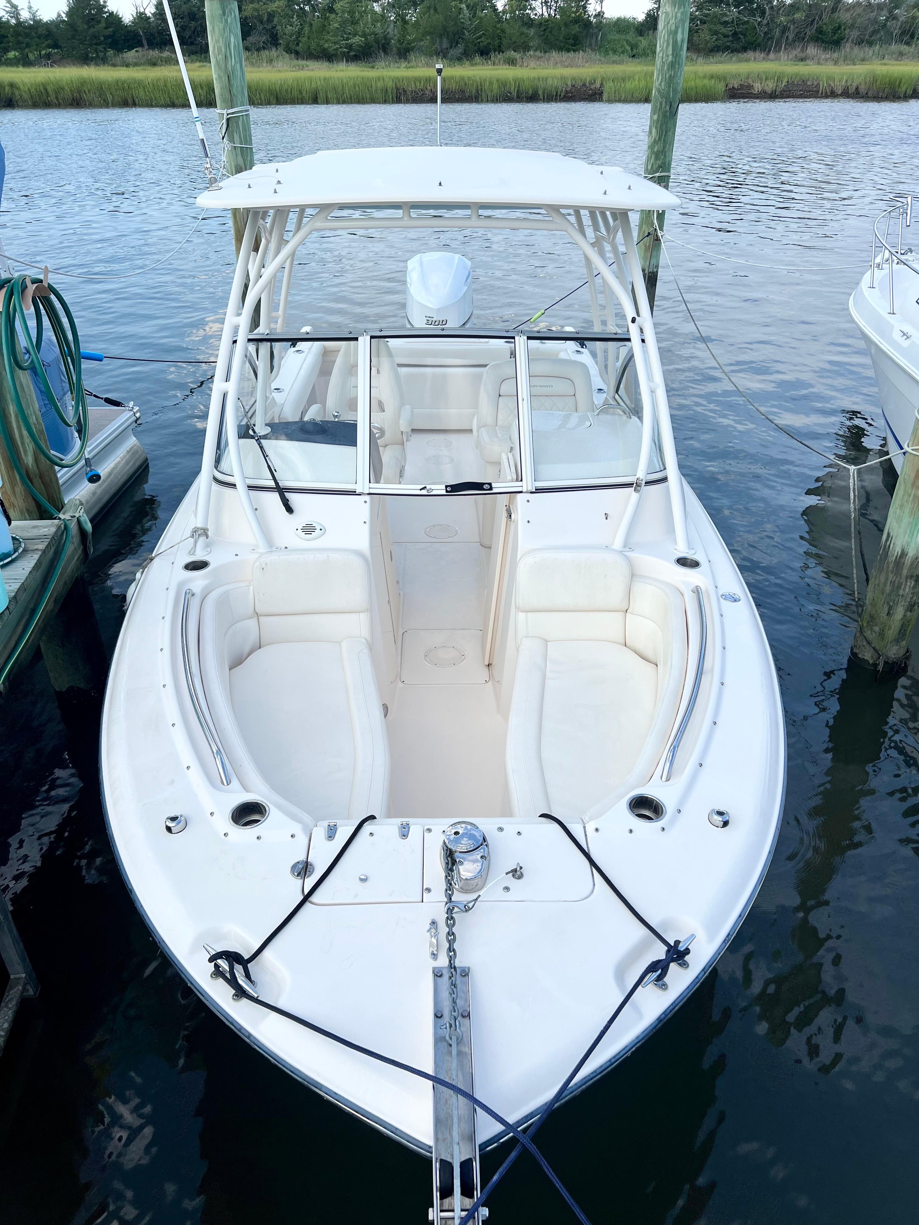 2020 Grady-White Freedom 255 Dual Console for sale - YachtWorld