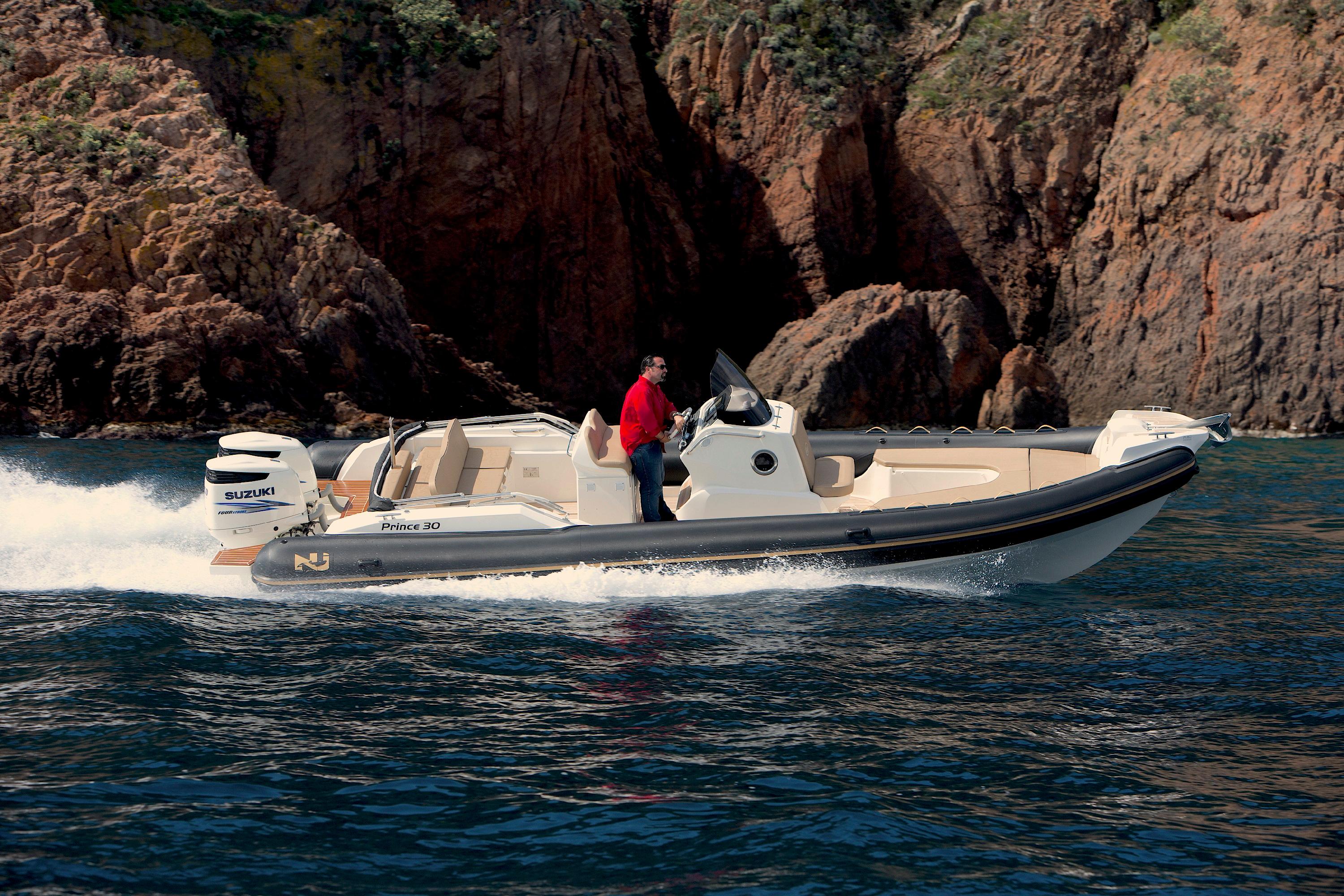 2024 Nuova Jolly Prince 30 Bateau semi-rigides à vendre - YachtWorld