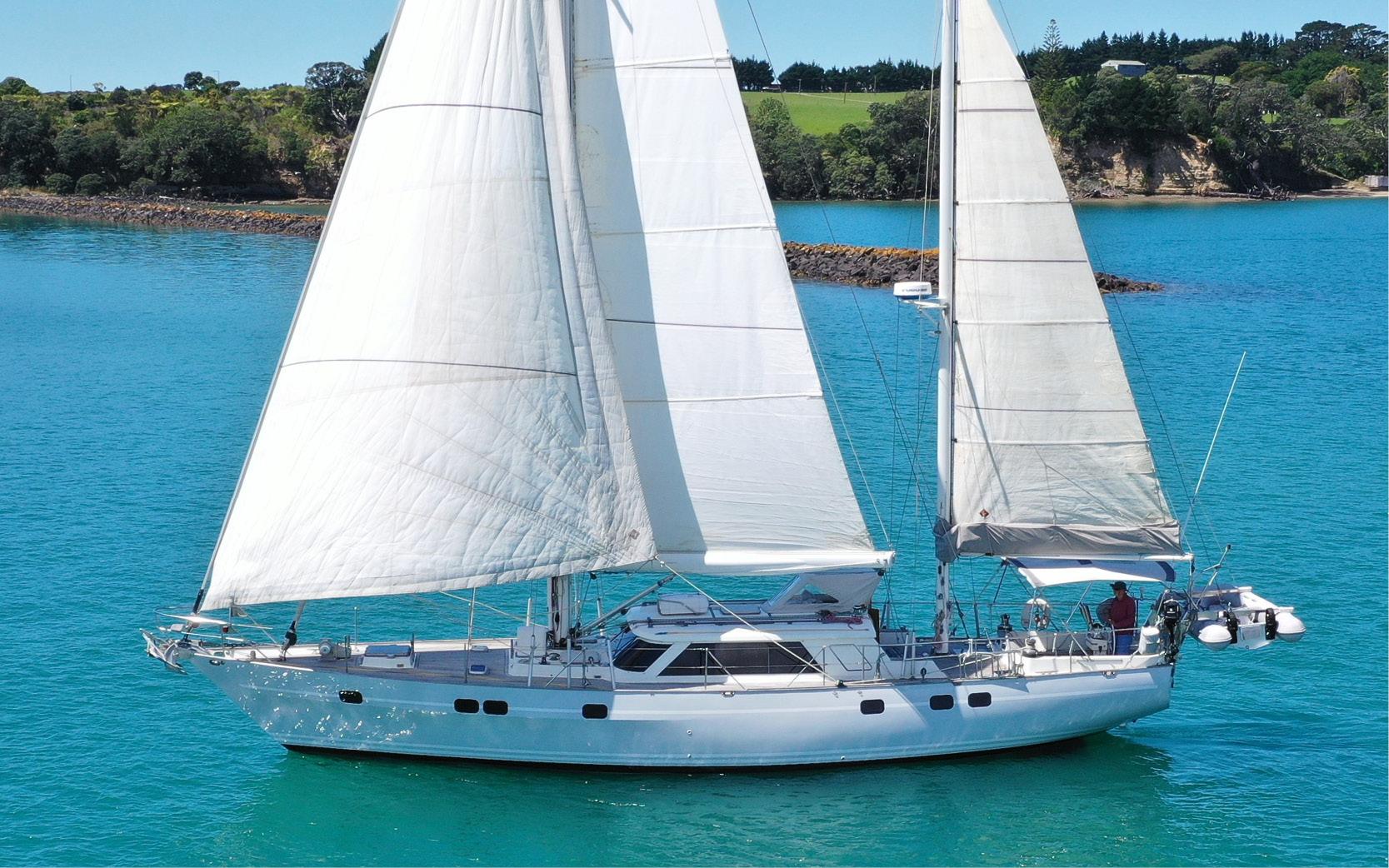 Used Moody 52 Carbineer - iNautia