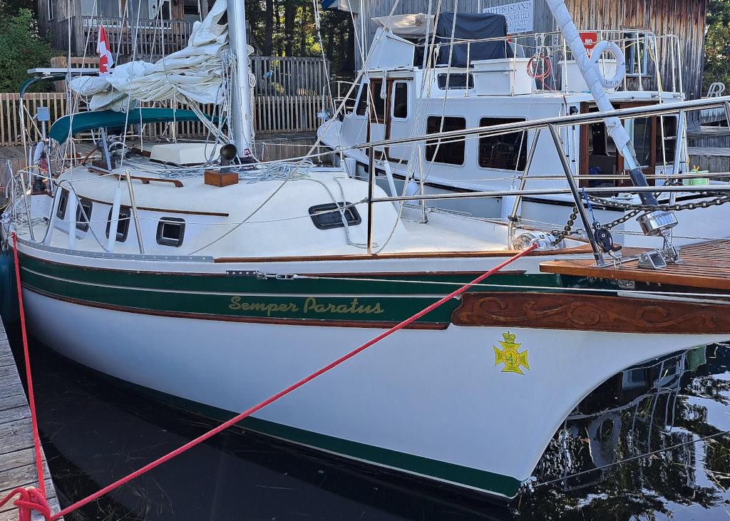 Bayfield boats for sale | YachtWorld