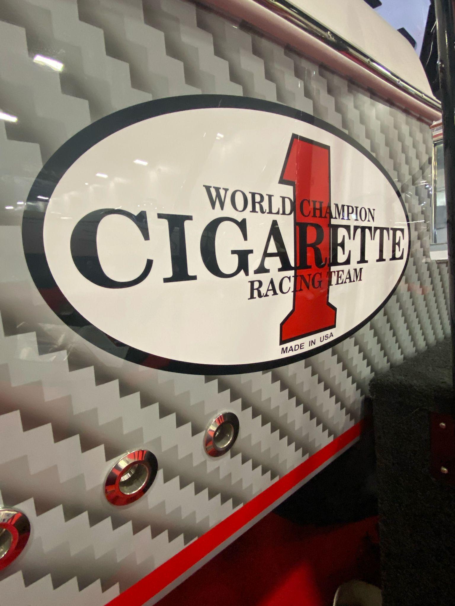 2025 Cigarette 41 Nighthawk Racing/høyytelse til salgs- YachtWorld