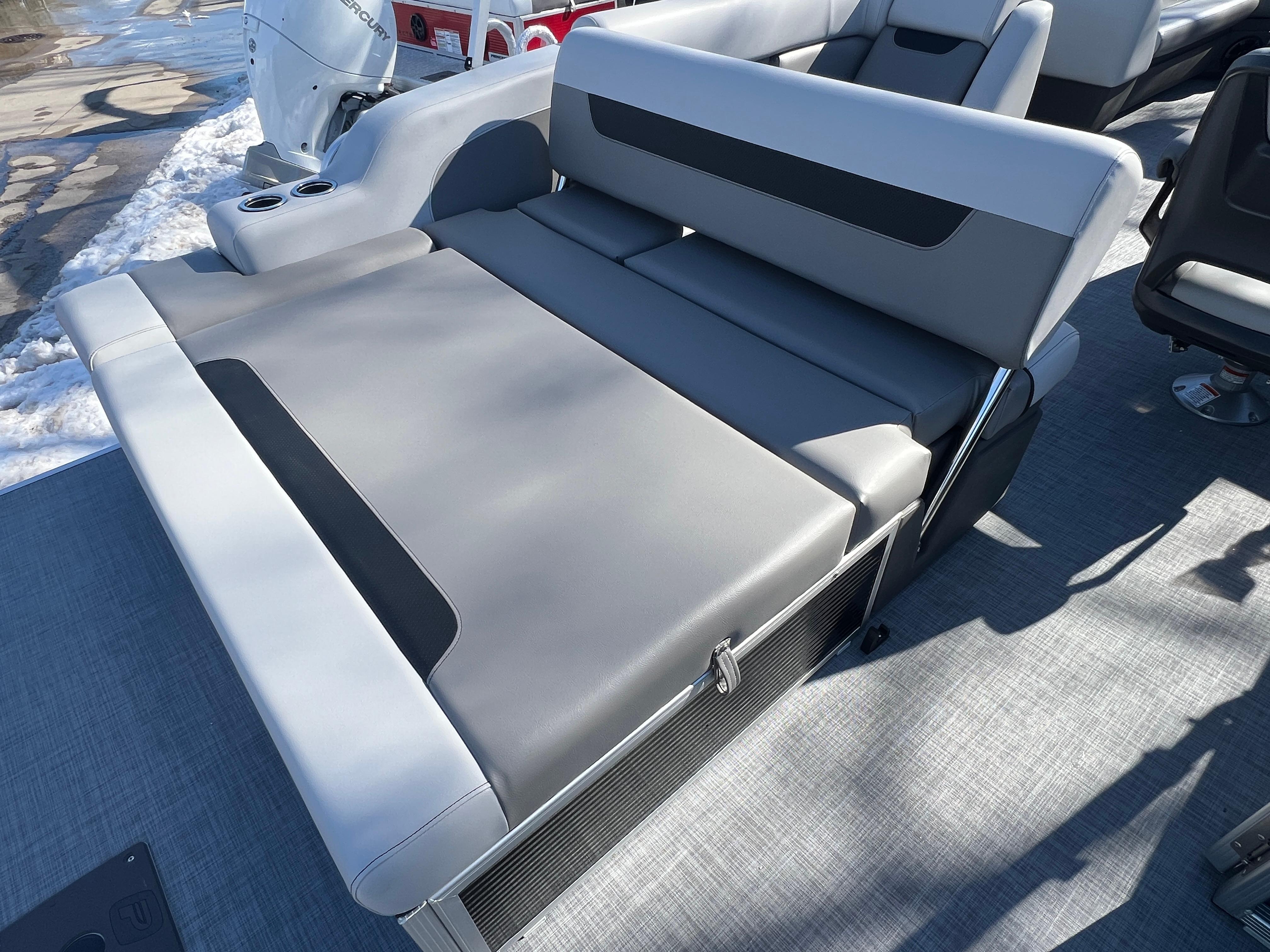 2025 Princecraft Vectra 25 RL Pontoon for sale - YachtWorld
