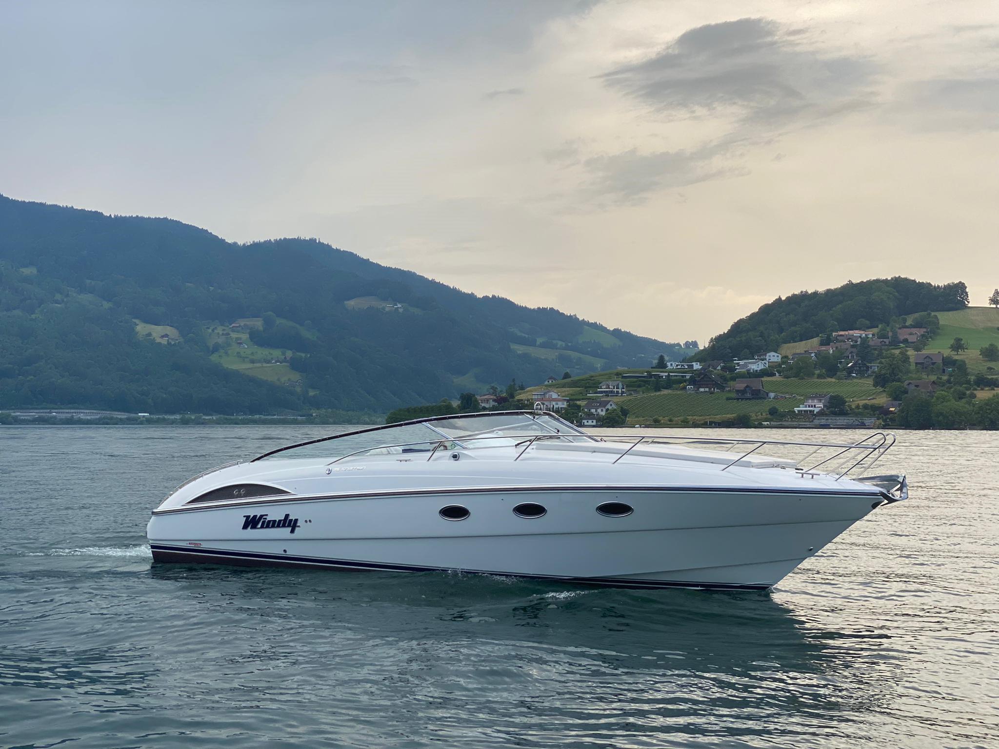 Windy 35 Khamsin | 2009 | 11m | Boatshop24