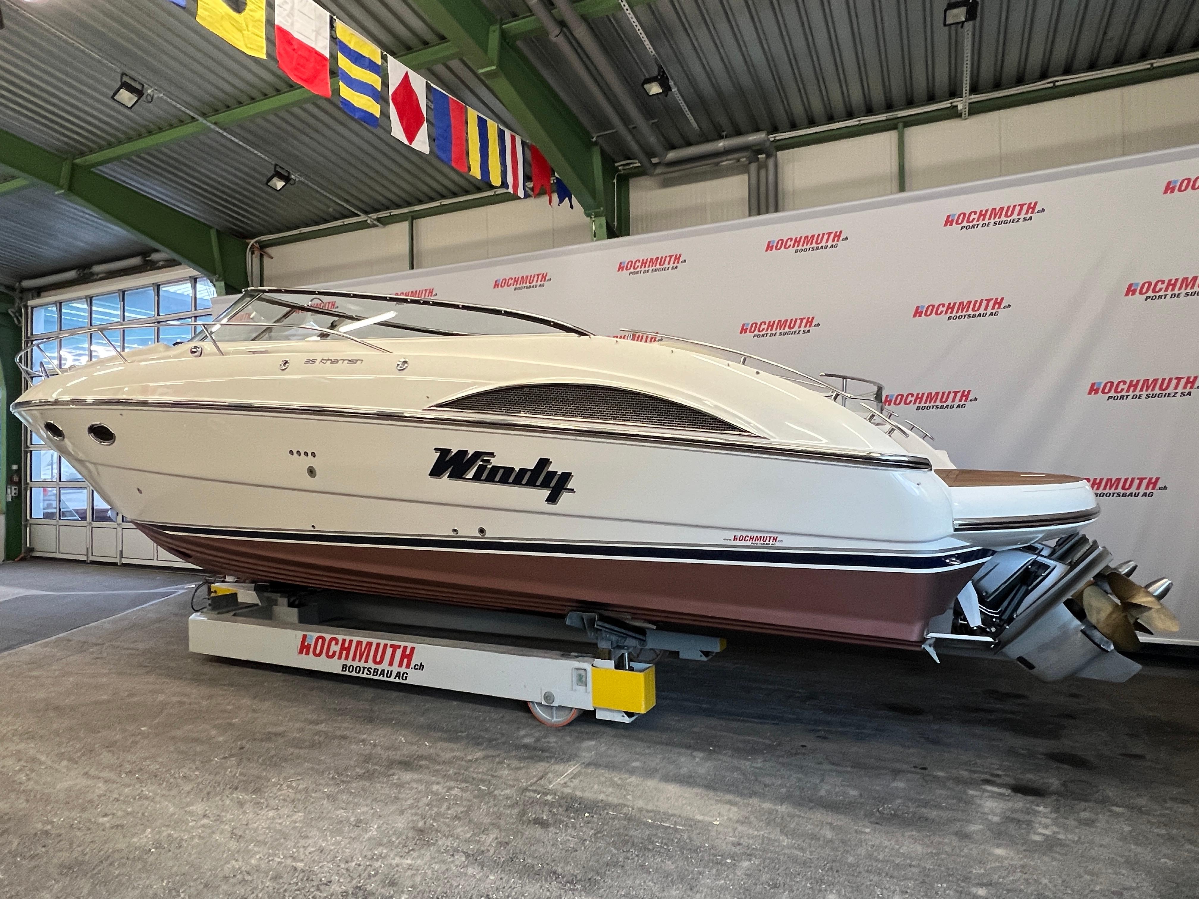 2009 Windy 35 Khamsin High Performance for sale - YachtWorld