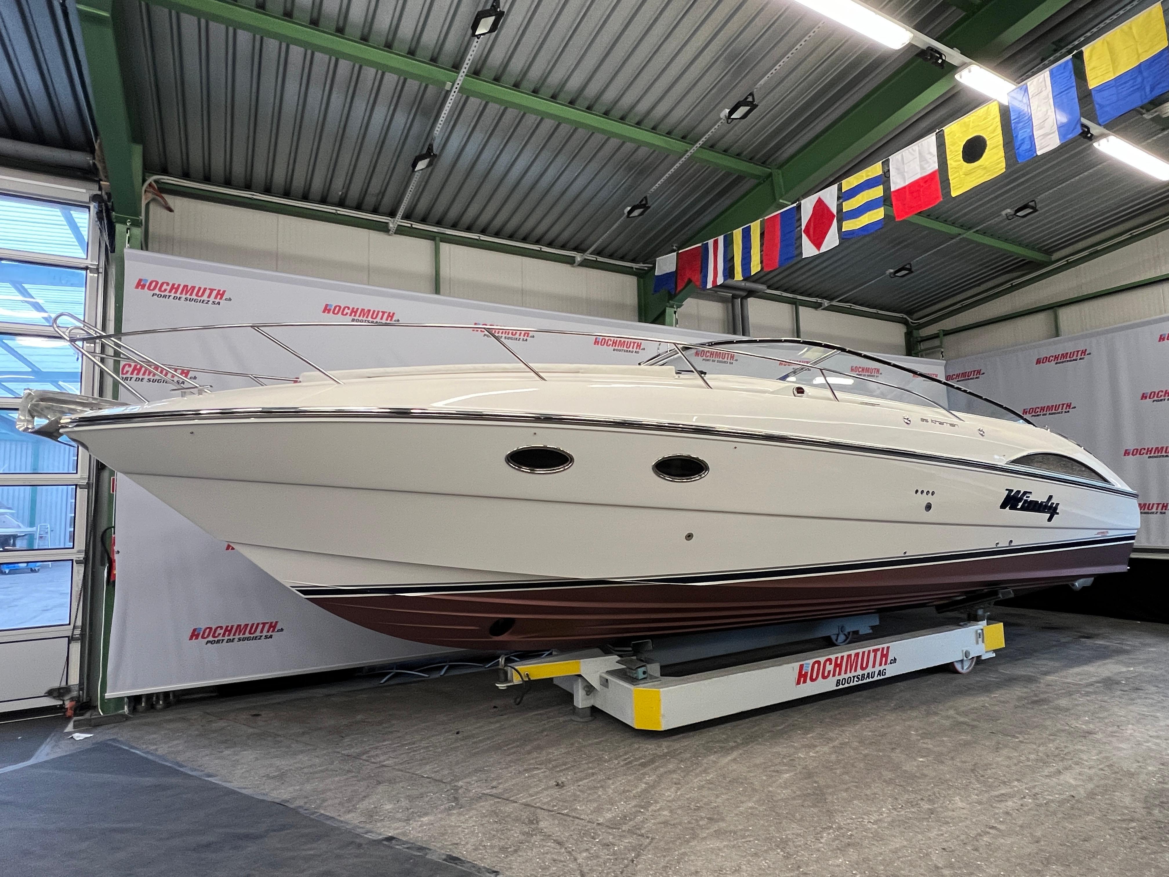 2009 Windy 35 Khamsin High Performance for sale - YachtWorld