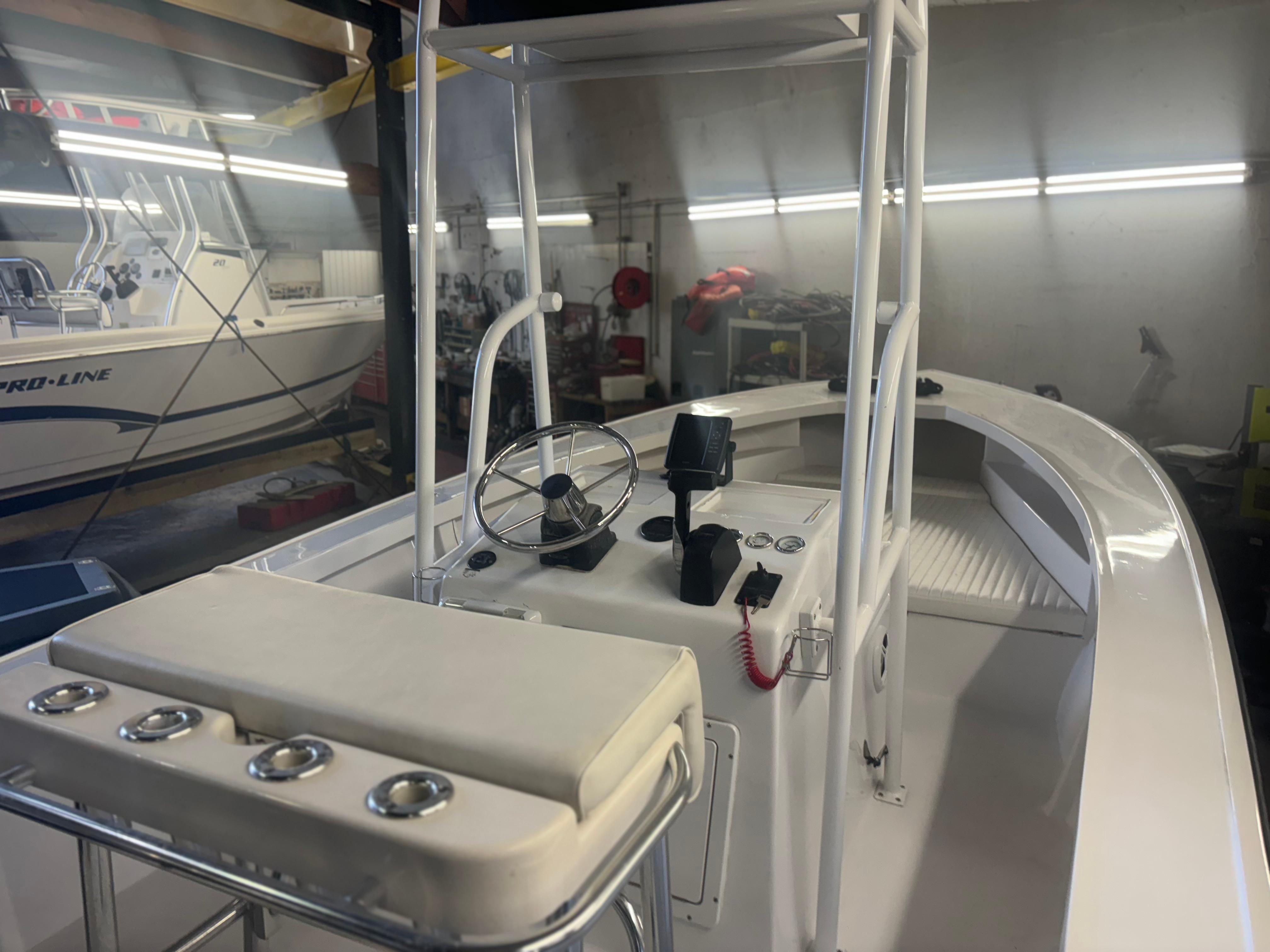 1971 SeaCraft Barcone 21 CC Center Console for sale - YachtWorld