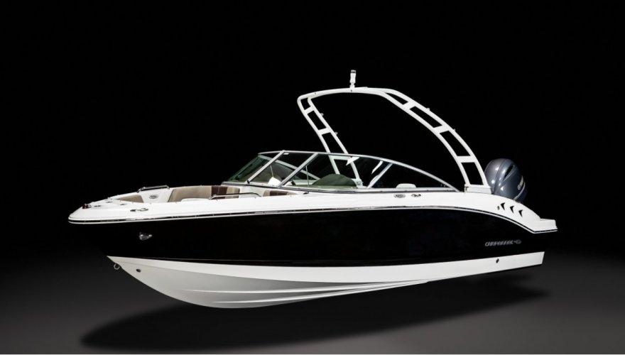 Chaparral 21 SSI outboard speedboot! | 2023 | 7m | Boatshop24