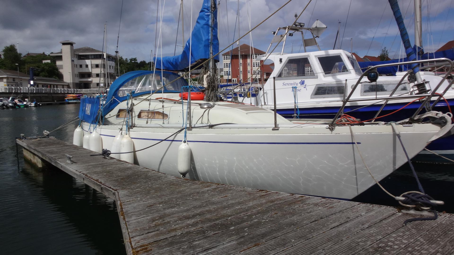 1979 Albin Ballad Cruiser for sale - YachtWorld