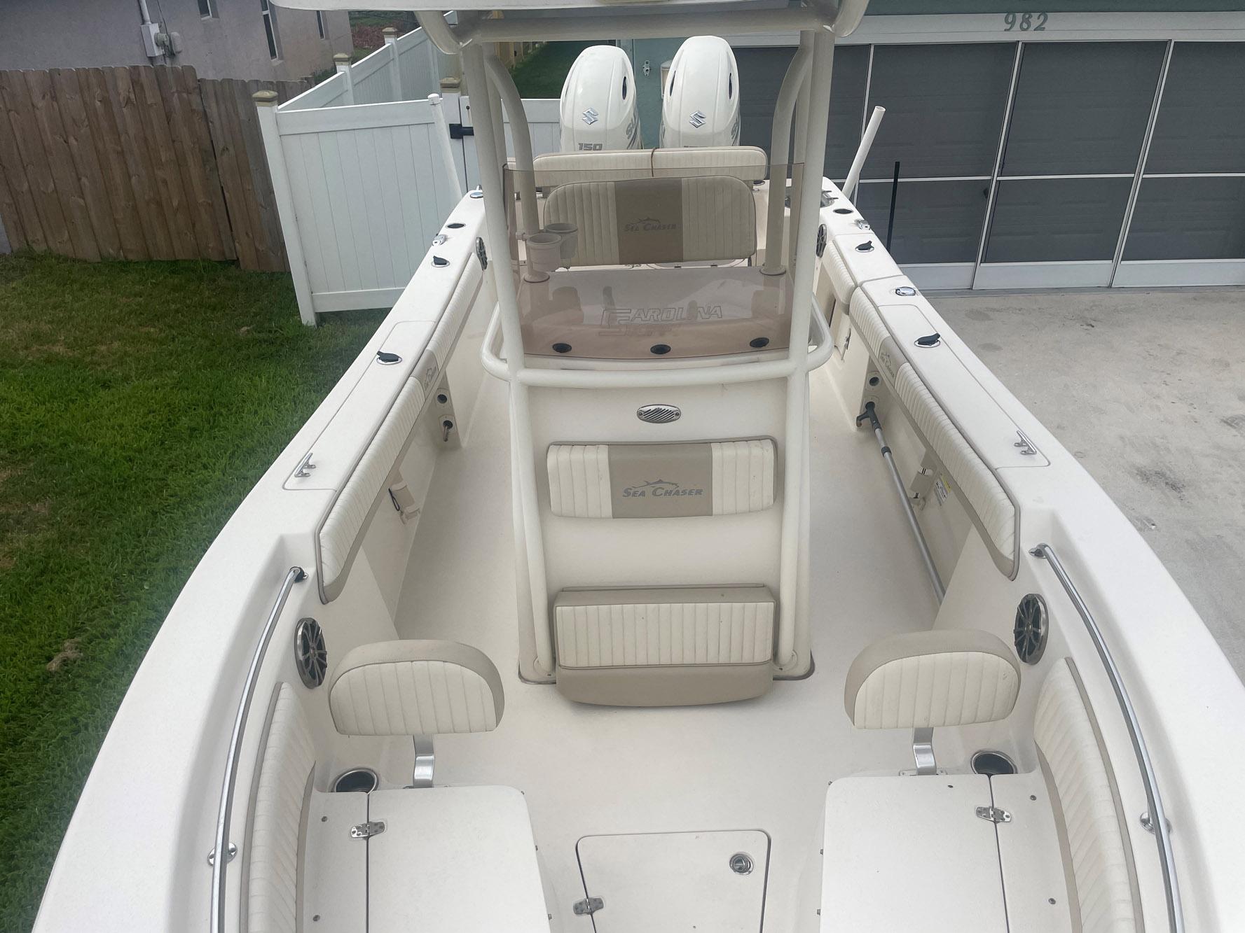2018 Sea Chaser 24 HFC Centre Console for sale - YachtWorld