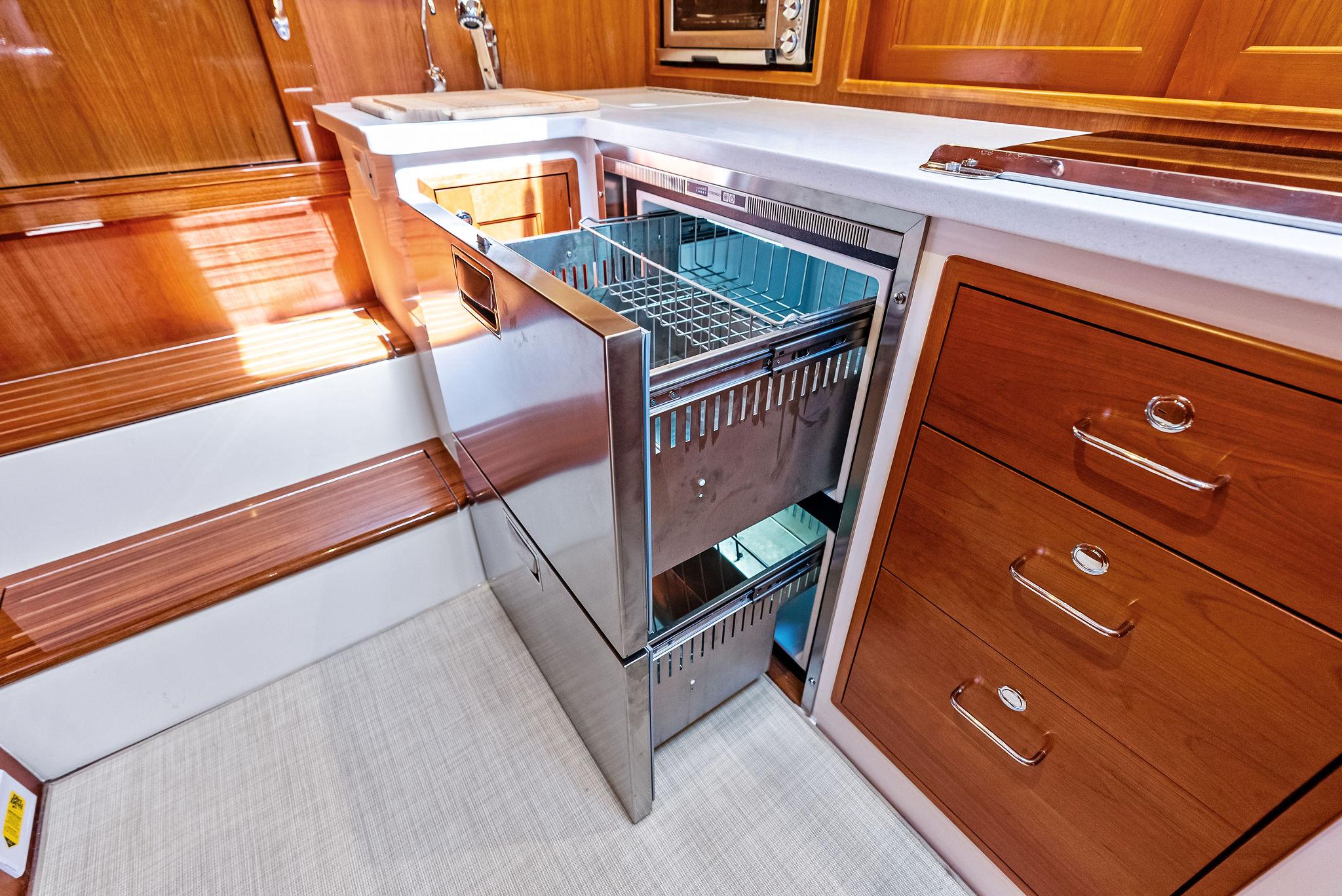 2022 MJM 53z Cruiser for sale - YachtWorld