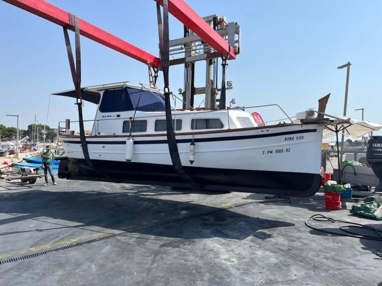Gebraucht 1992 Majoni 45 - Madrid | TopBoats