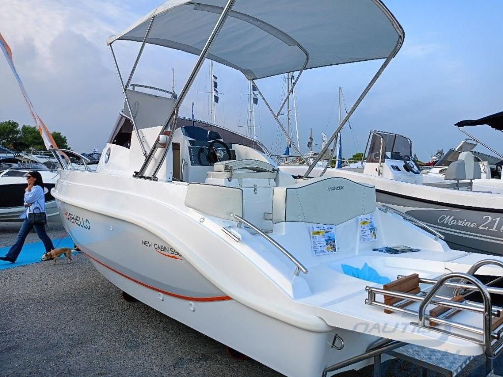 New 2024 Marinello CABIN 590 | TopBoats