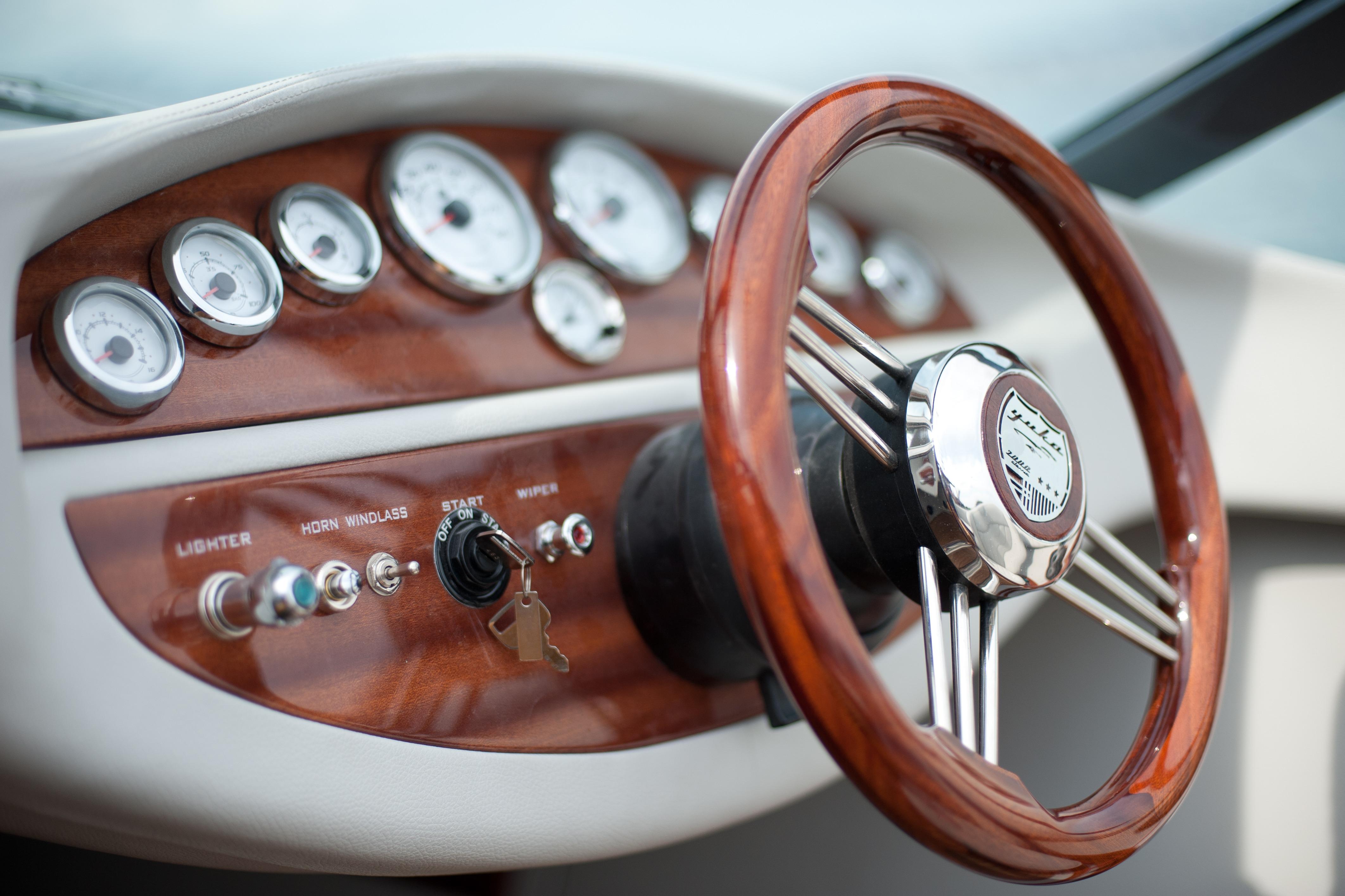 Yuka Yacht Classic | 2026 | 7m | Boatshop24