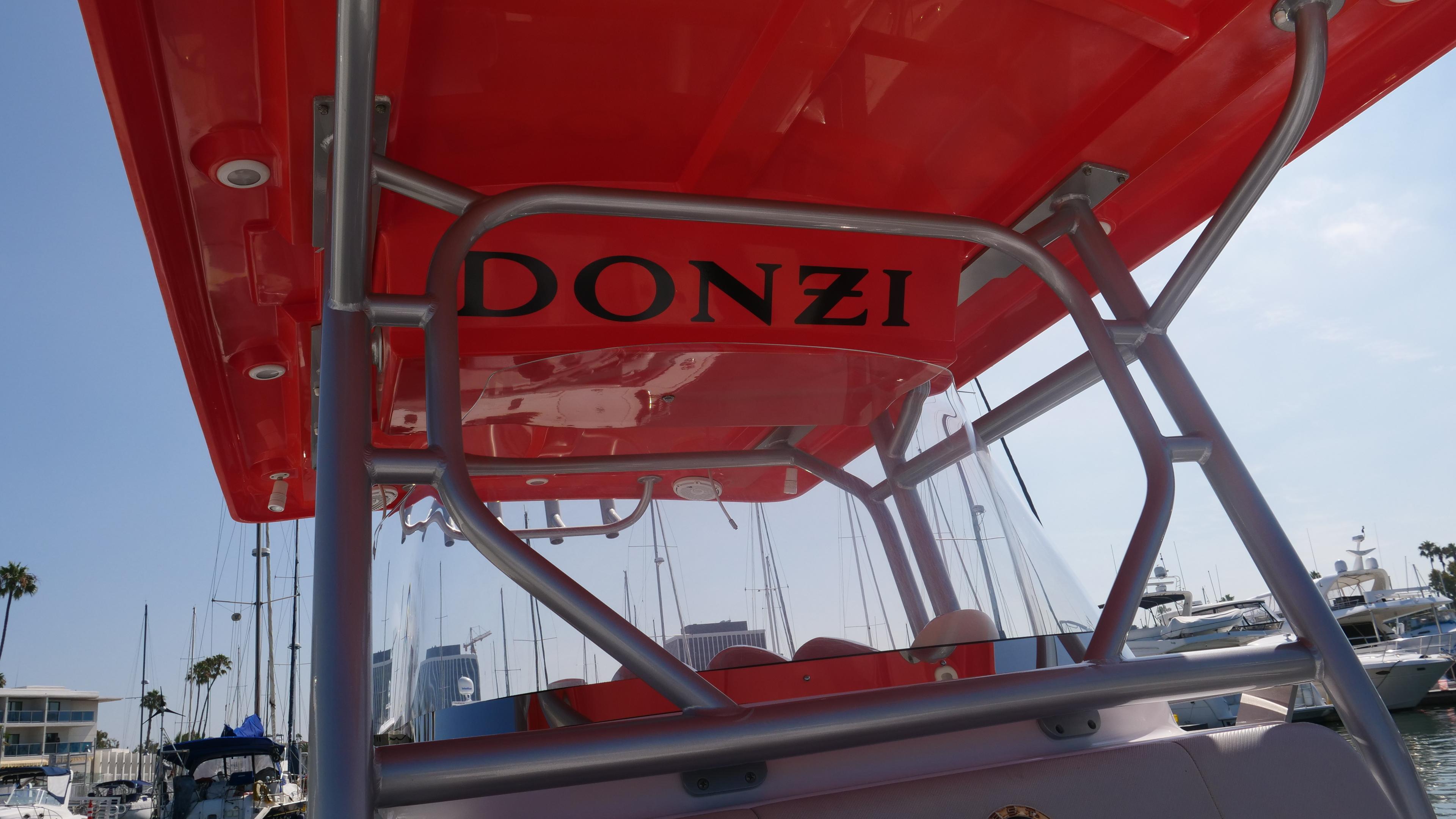 2010 Donzi ZF High Performance for sale - YachtWorld