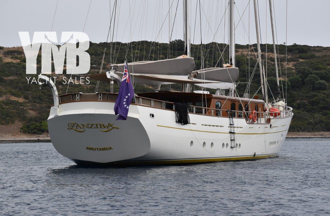 2015 Schooner Custom for sale - YachtWorld