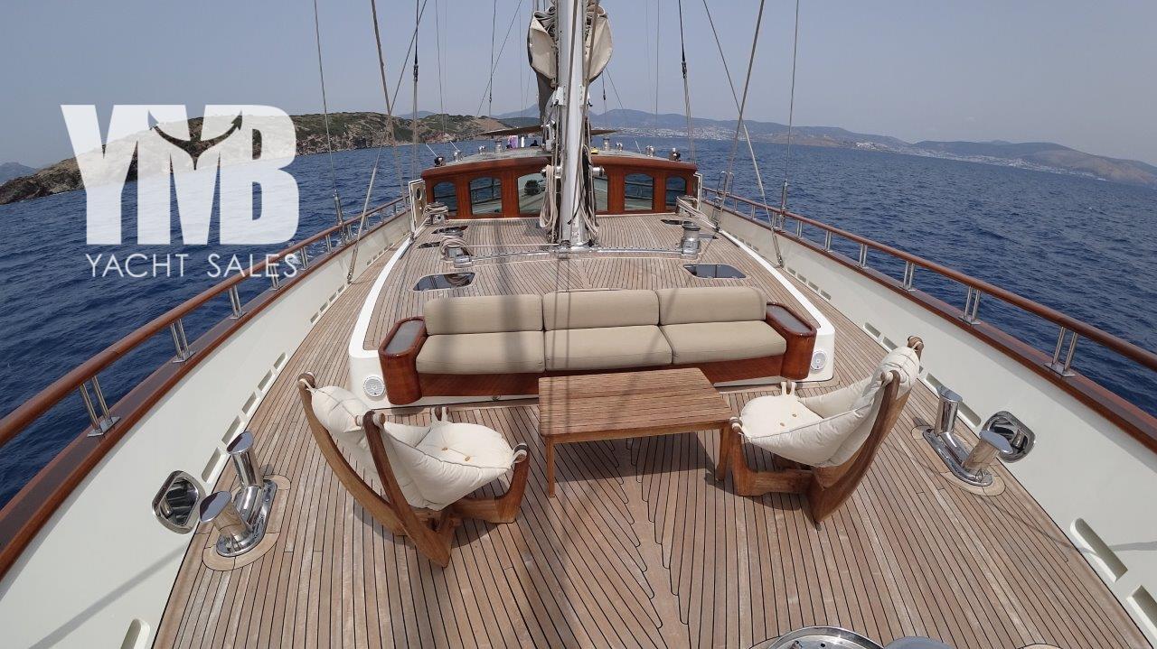 2015 Schooner Custom for sale - YachtWorld