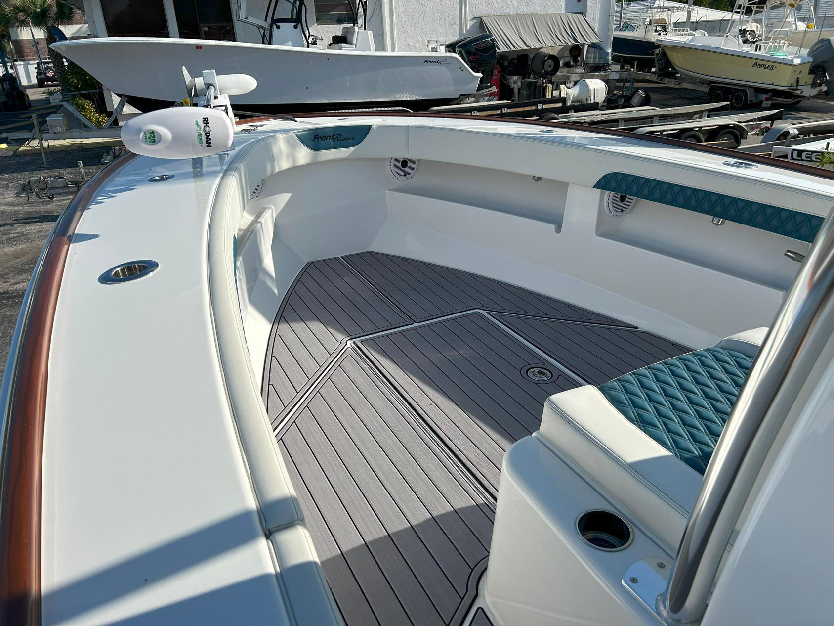 2023 Front Runner 26 Center Console Center Console for sale - YachtWorld