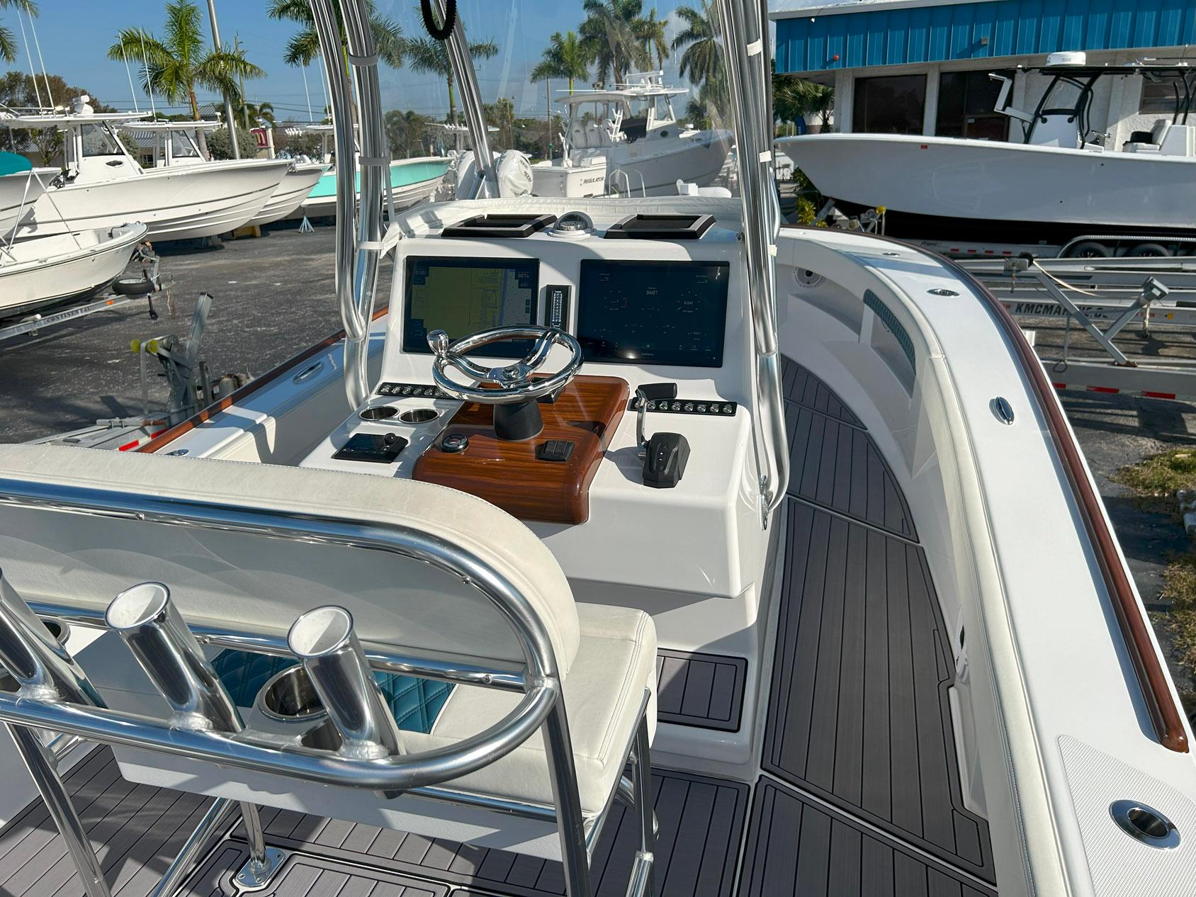2023 Front Runner 26 Center Console Center Console for sale - YachtWorld