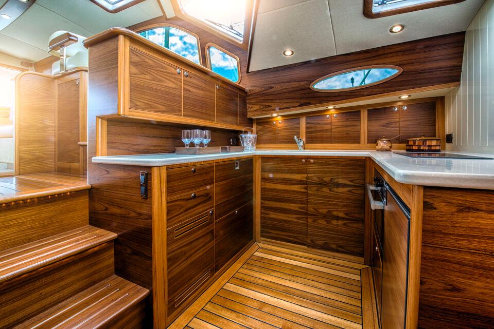 2026 Palm Beach Motor Yachts PB55 Downeast à vendre - YachtWorld