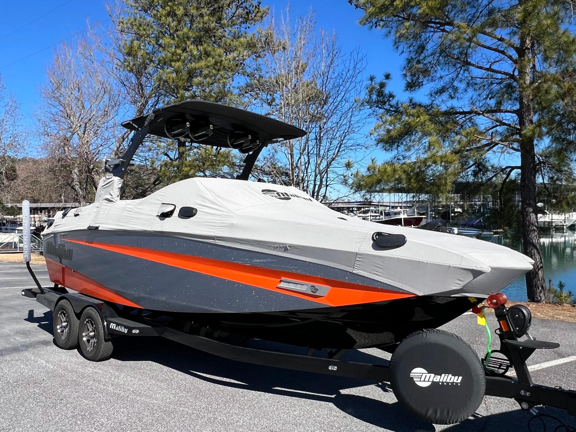 2018 Malibu M-SERIES M235 Ski and Wakeboard for sale - YachtWorld