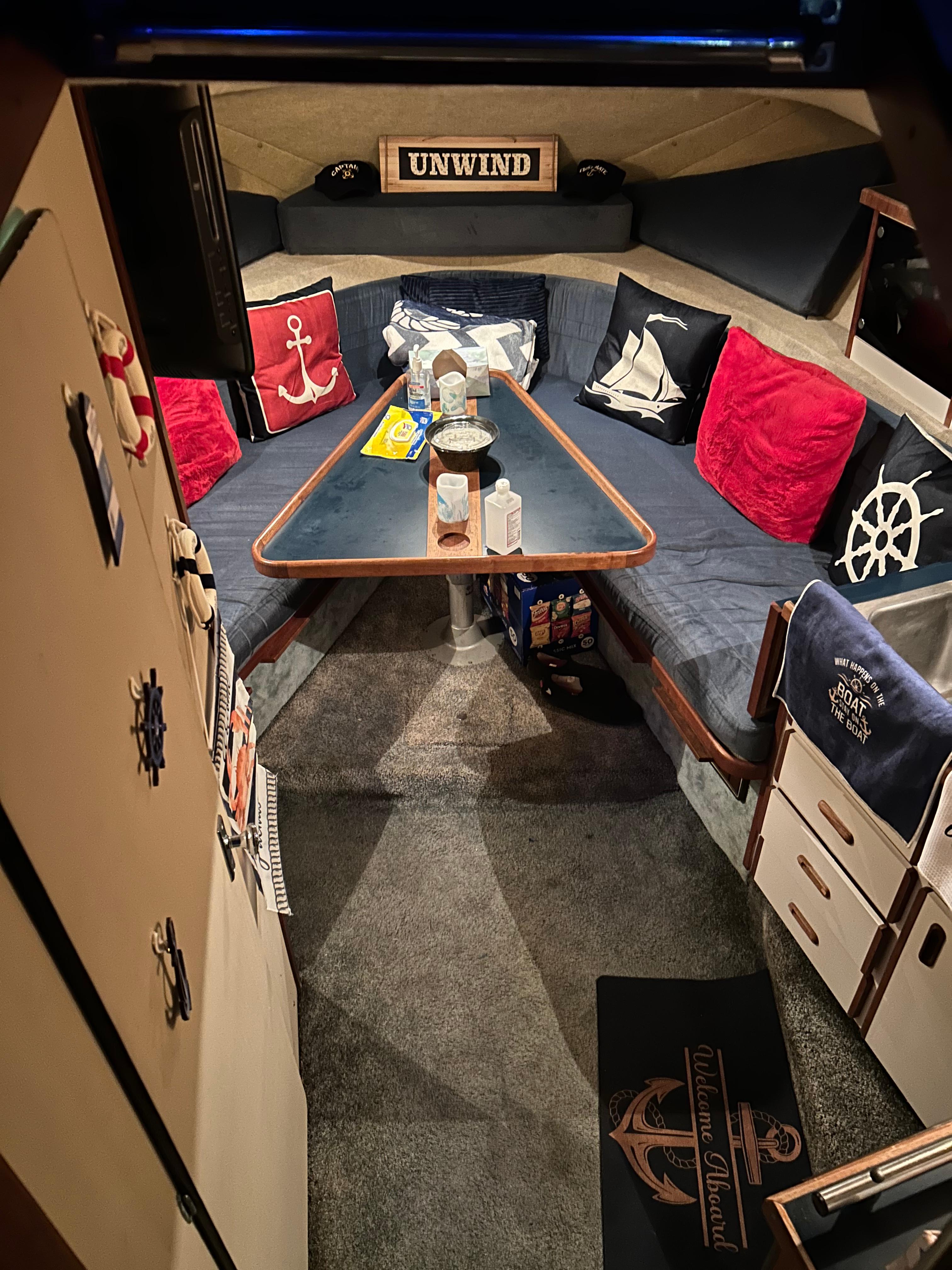 1987 Carver 2807 Riviera Aft Cabin Cruiser for sale - YachtWorld