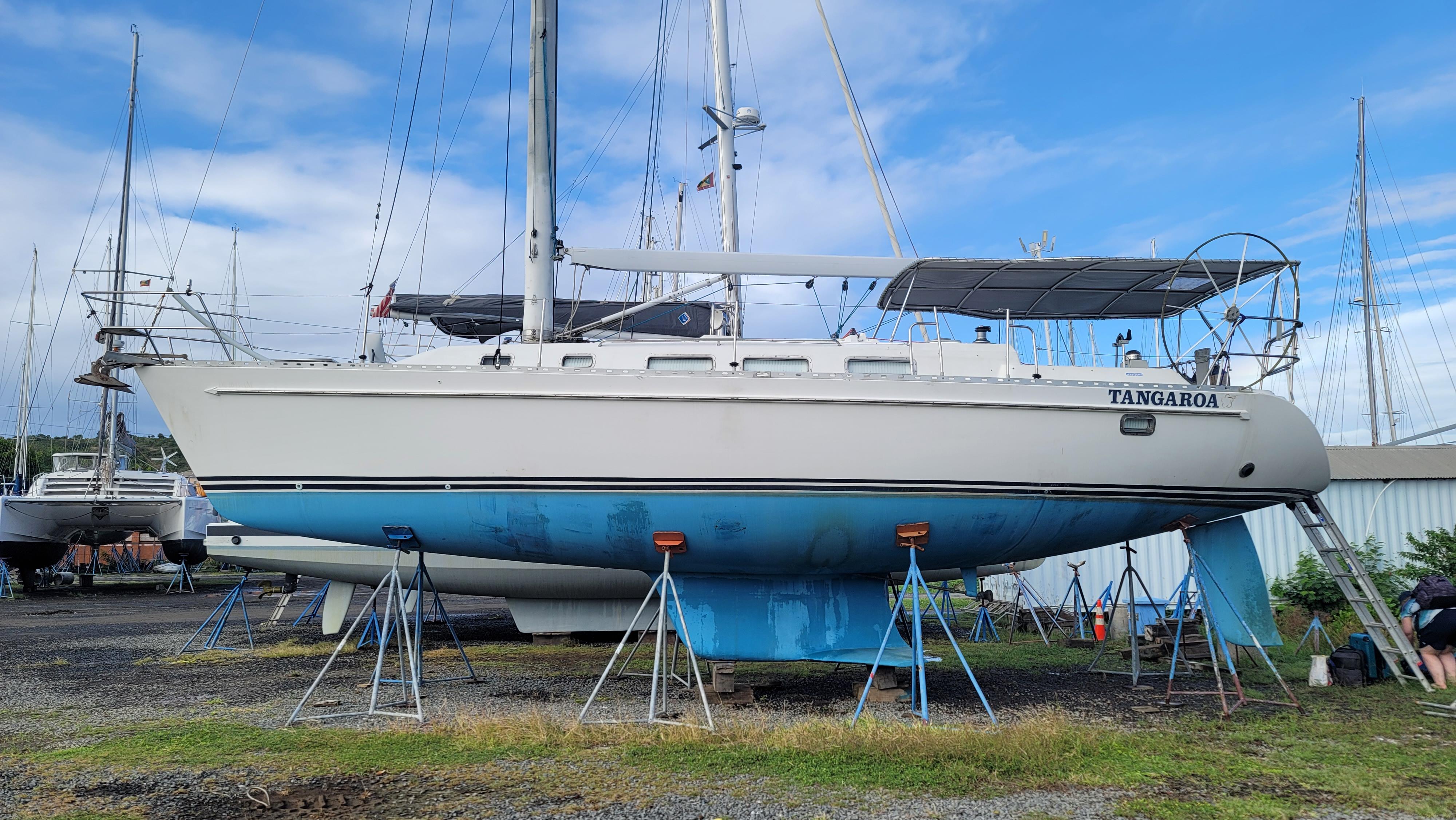 1997 Freedom 40/40 Sloop for sale - YachtWorld