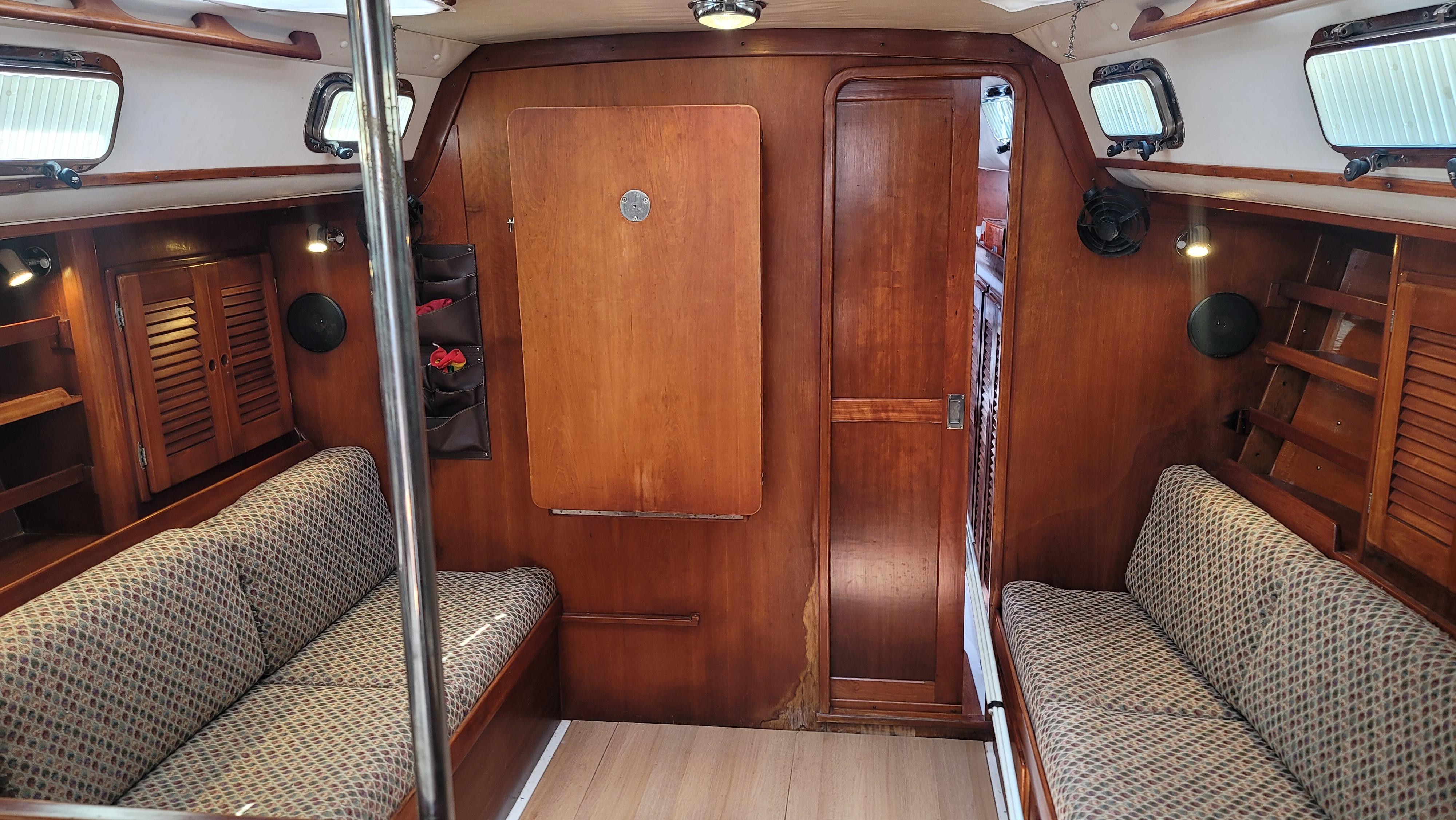 1997 Freedom 40/40 Sloop for sale - YachtWorld