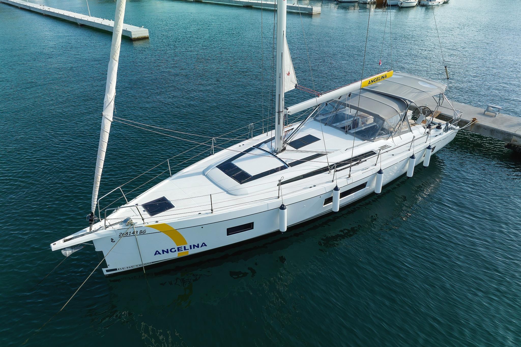 Beneteau Oceanis 51.1 | 2020 | 52ft | Boatshop24