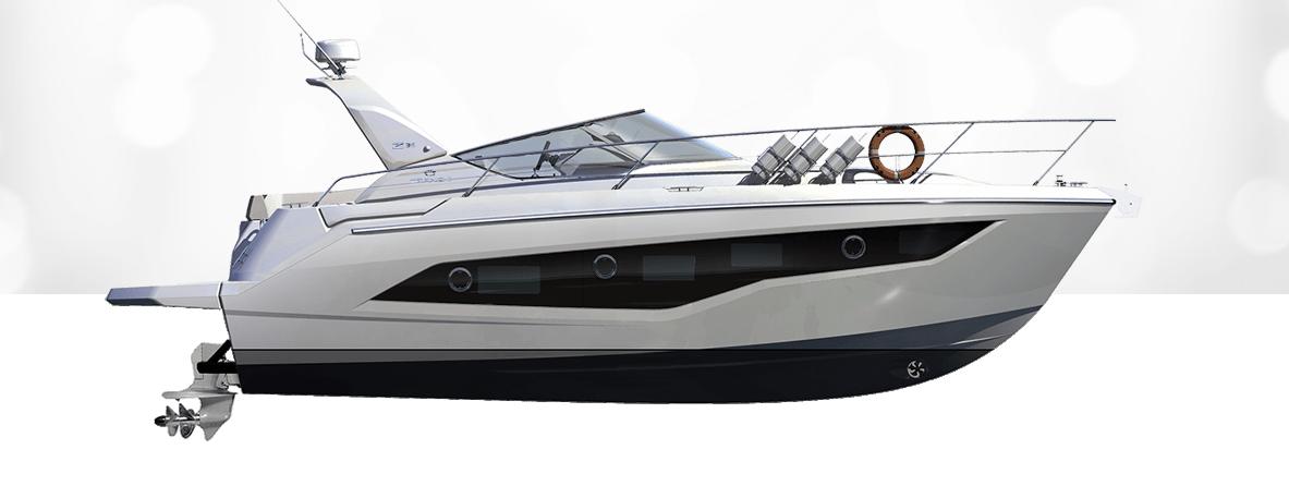 New 2024 Cranchi Z35 - Savona | Youboat