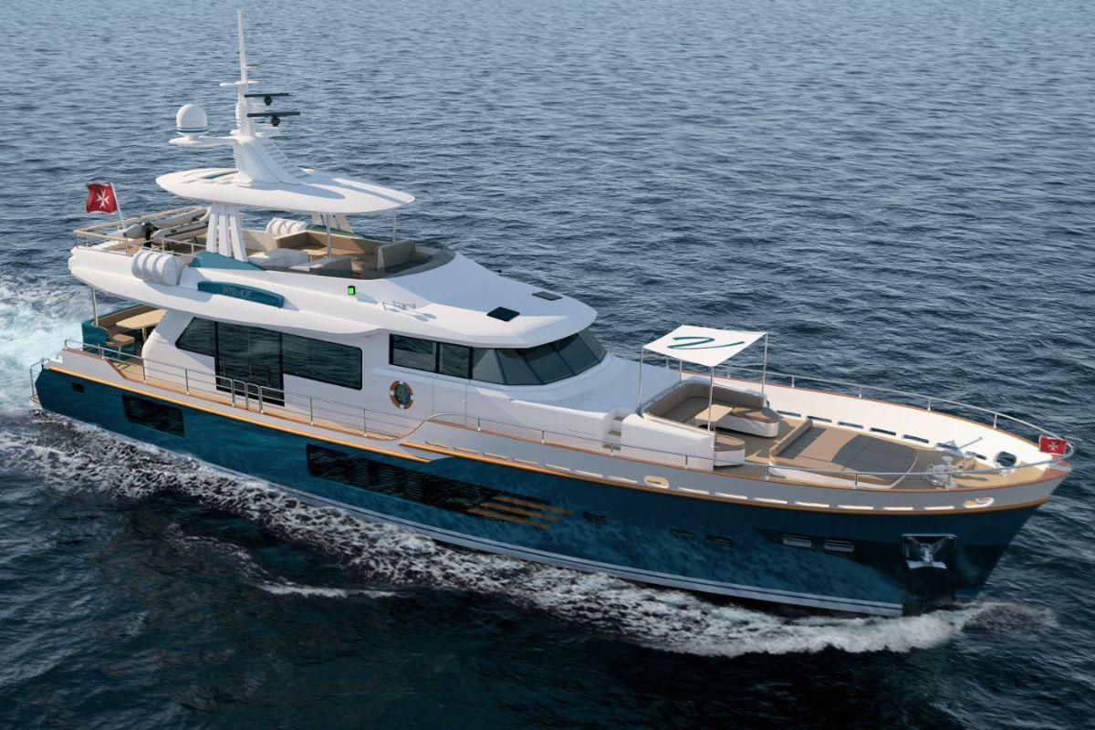 2026 Motor Yachts AvA Yachts for sale - YachtWorld