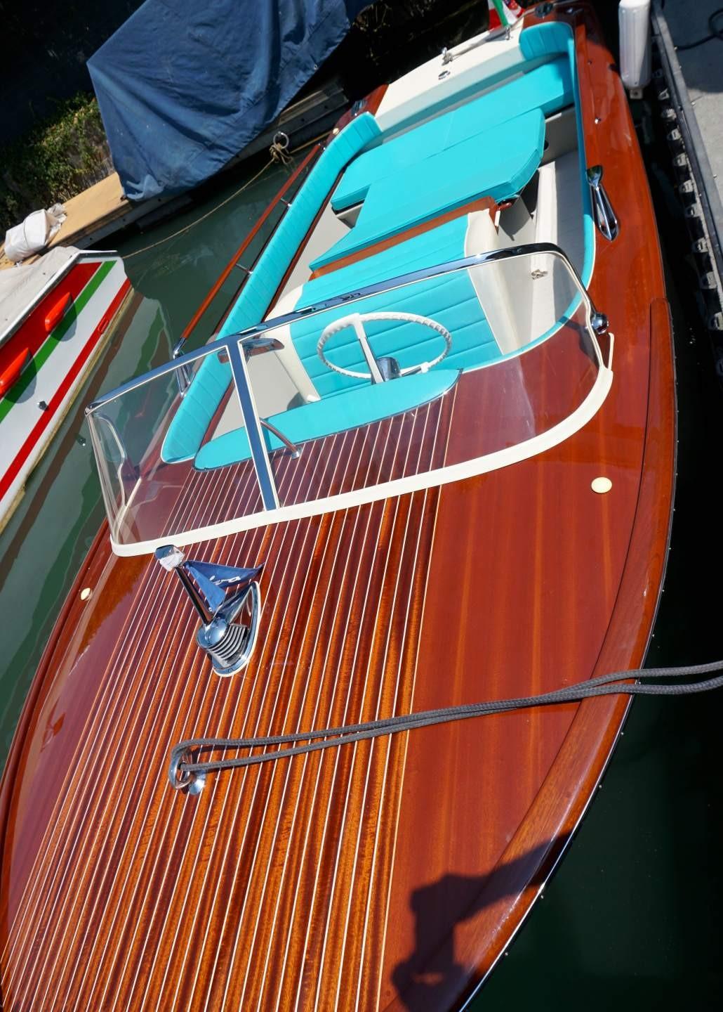 1970 Riva Junior Barche a motore antiche in vendita- YachtWorld