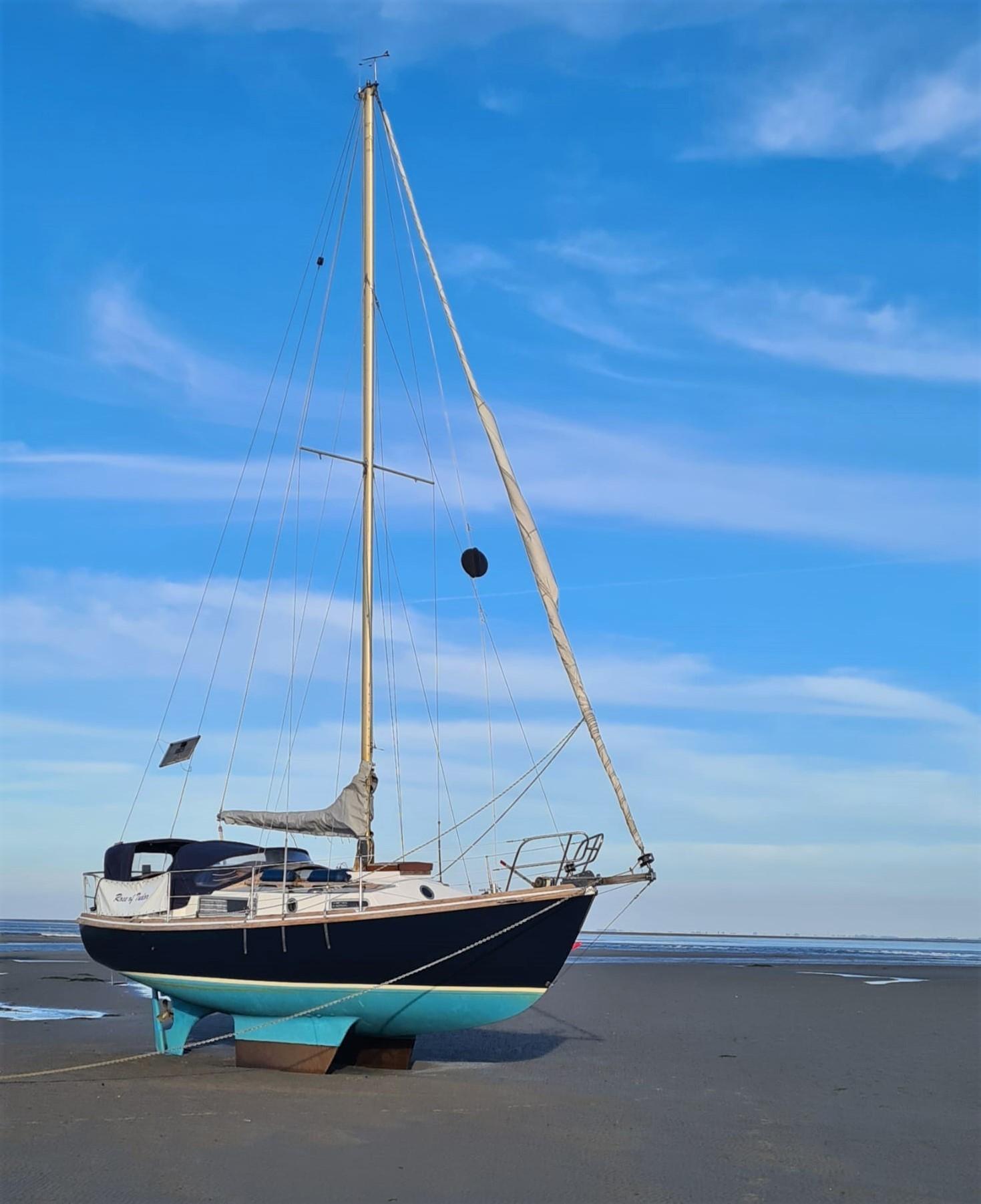 Mac Wester 27 AK Falls | 1975 | 8m | Boatshop24