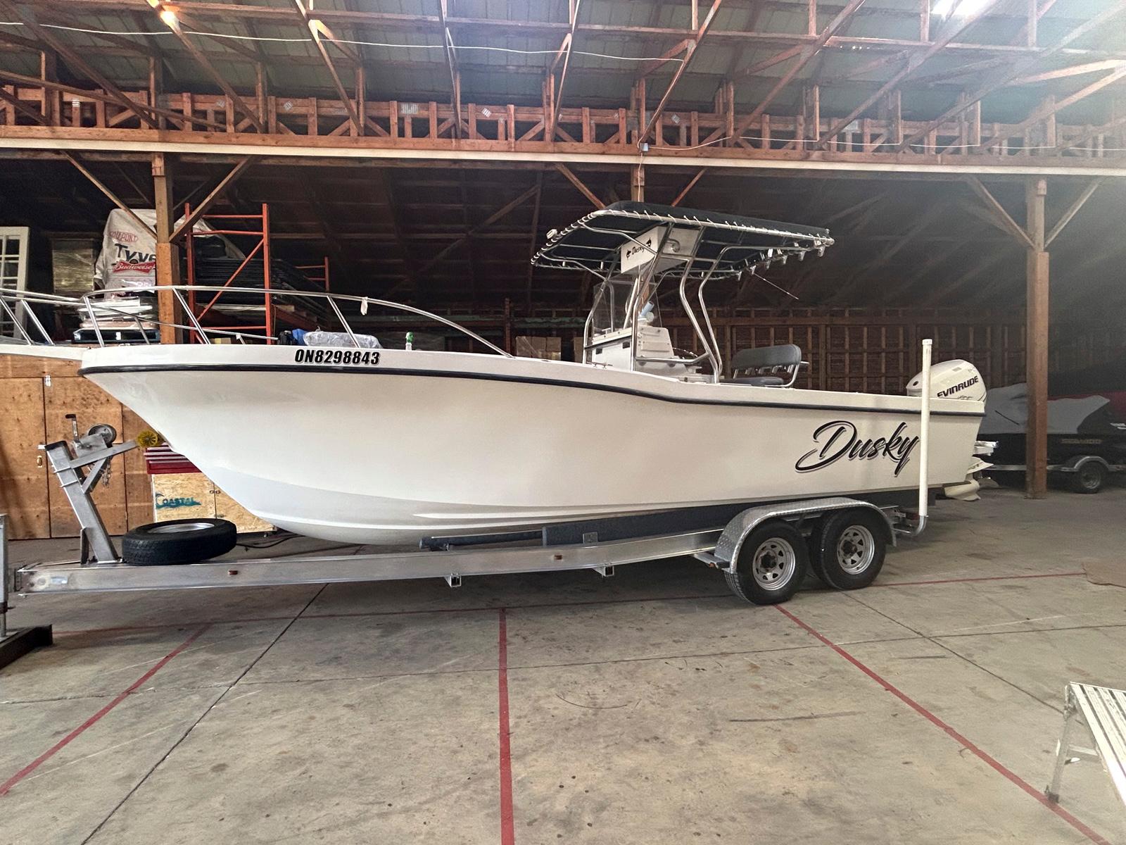 Dusky boats for sale | YachtWorld